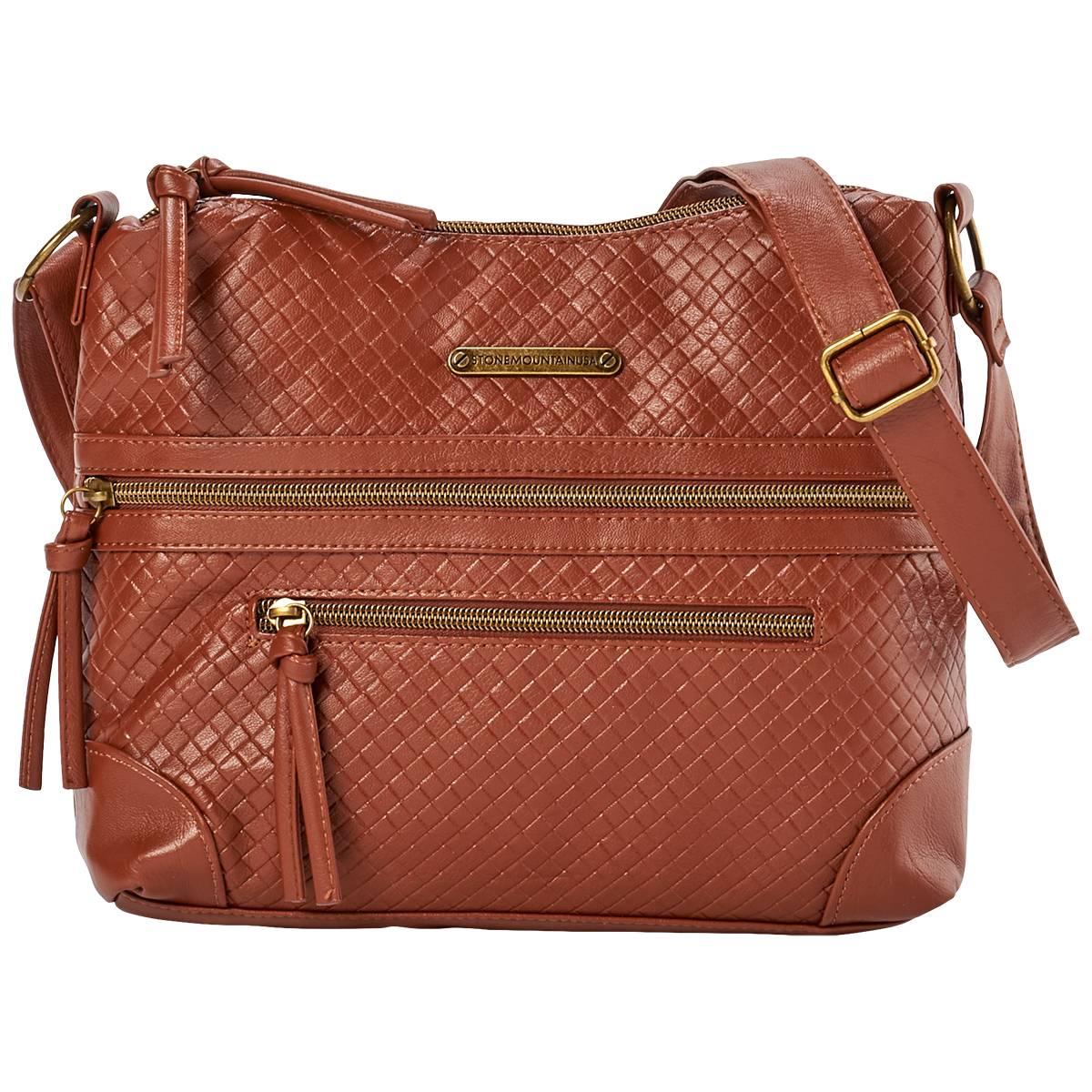 Click here for Stone Mountain Woven Primo Irene Hobo prices