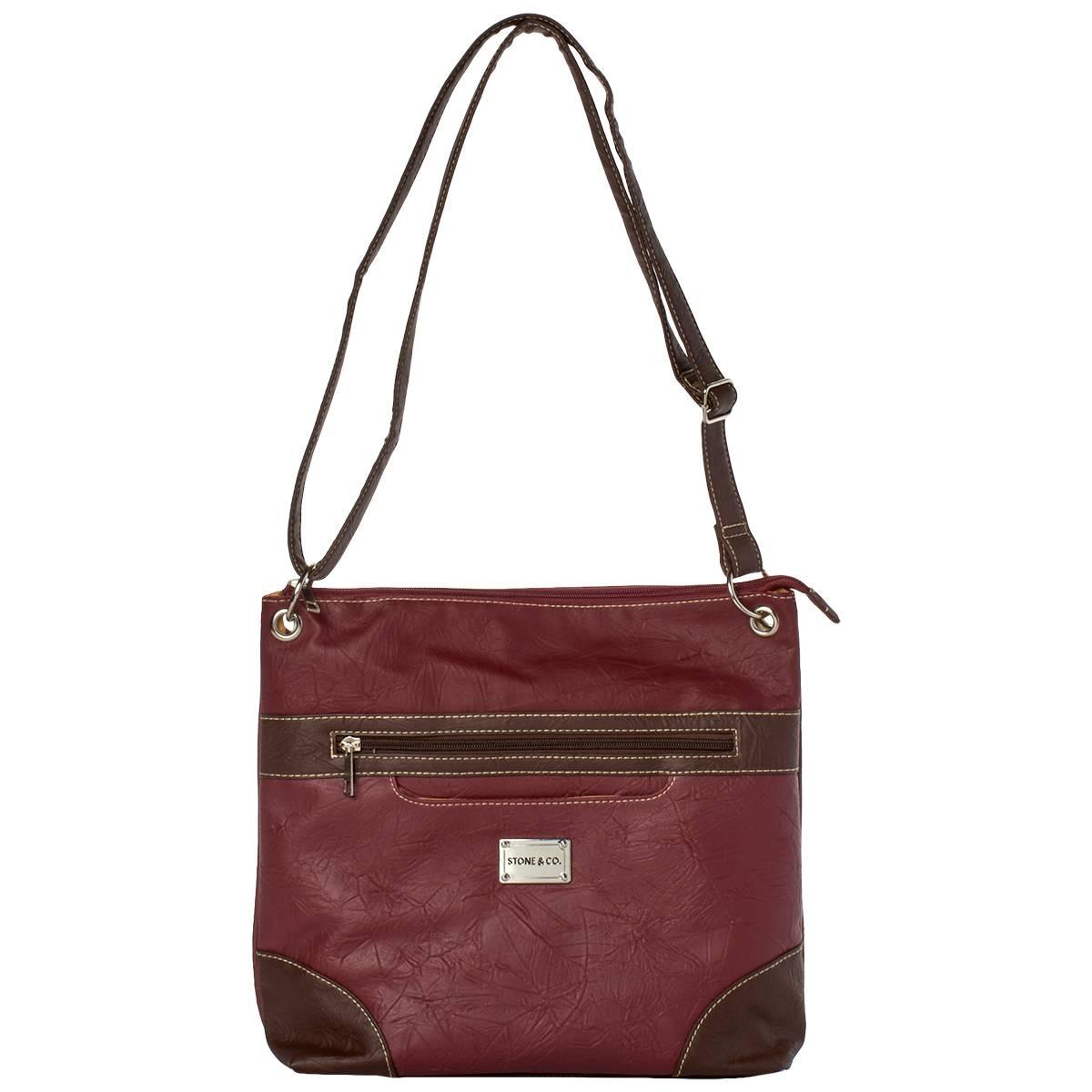Click here for Stone Mountain Nancy Vinyl Super Crossbody prices