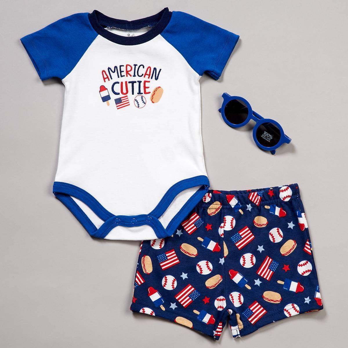 Click here for Baby Unisex (12-24M) Baby Essentials(R) American C... prices