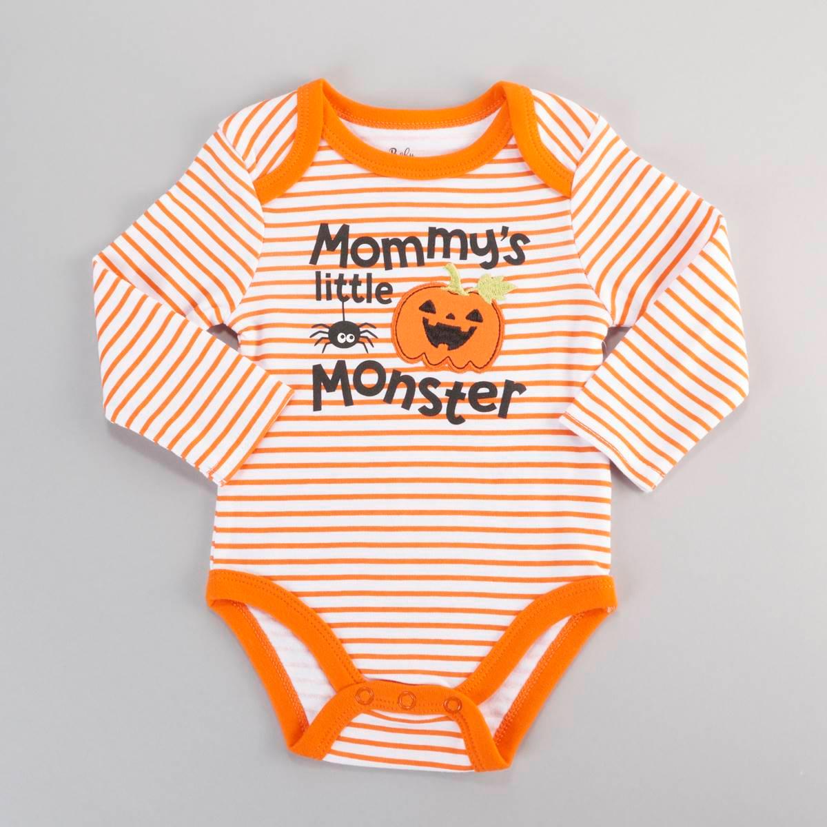 Click here for Baby Unisex (3-9M) Baby Essentials Mommys Monster... prices