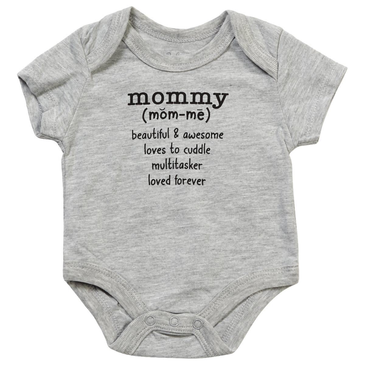 Click here for Baby Unisex (3-9M) Baby Essentials(R) Mommy Awesom... prices