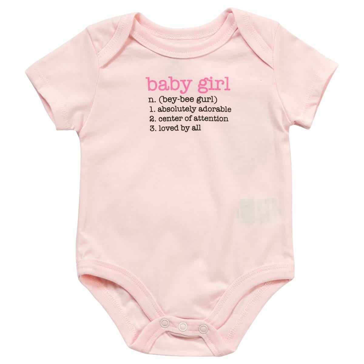 Click here for Baby Girl (3-9M) Baby Essentials(R) Absolutely Ado... prices