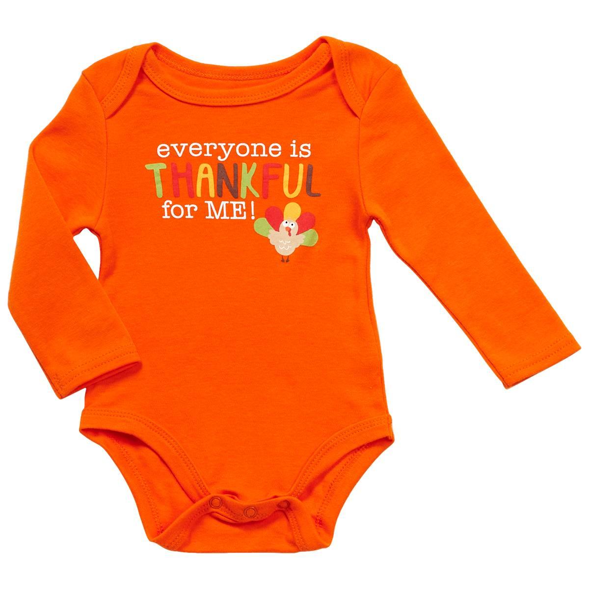 Click here for Baby Unisex (3-9M) Baby Essentials(R) Thankful for... prices