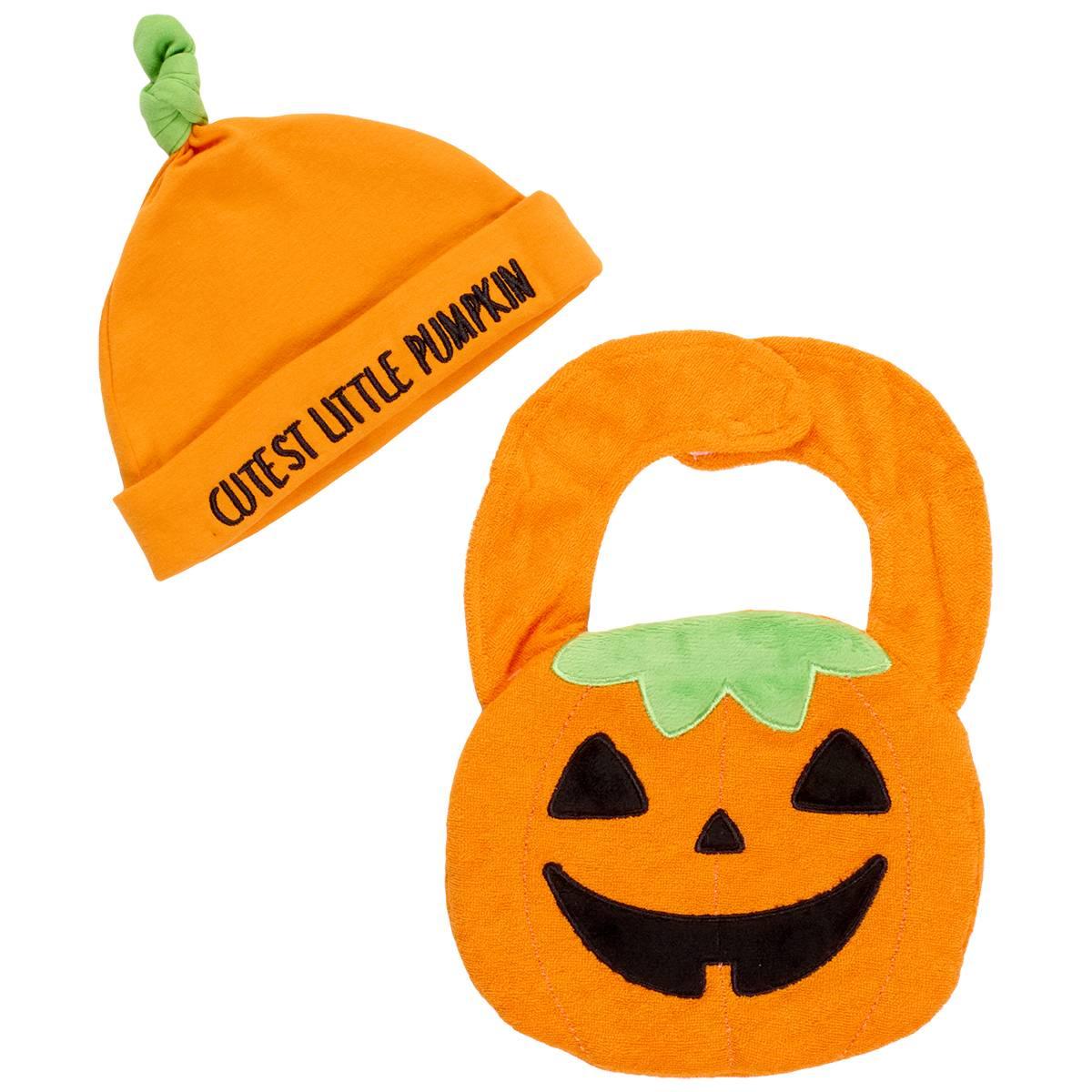 Click here for Baby Unisex Baby Essentials(R) 2pc. Cutest Pumpkin... prices