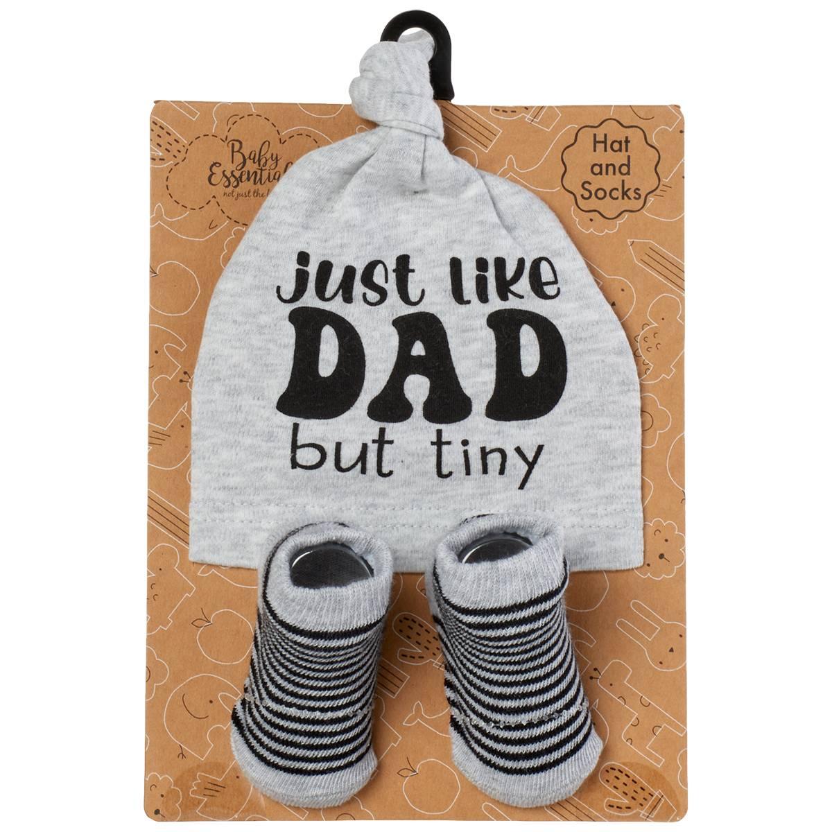 Click here for Baby Boy (NB-6M) Baby Essentials(R) Like Dad But T... prices