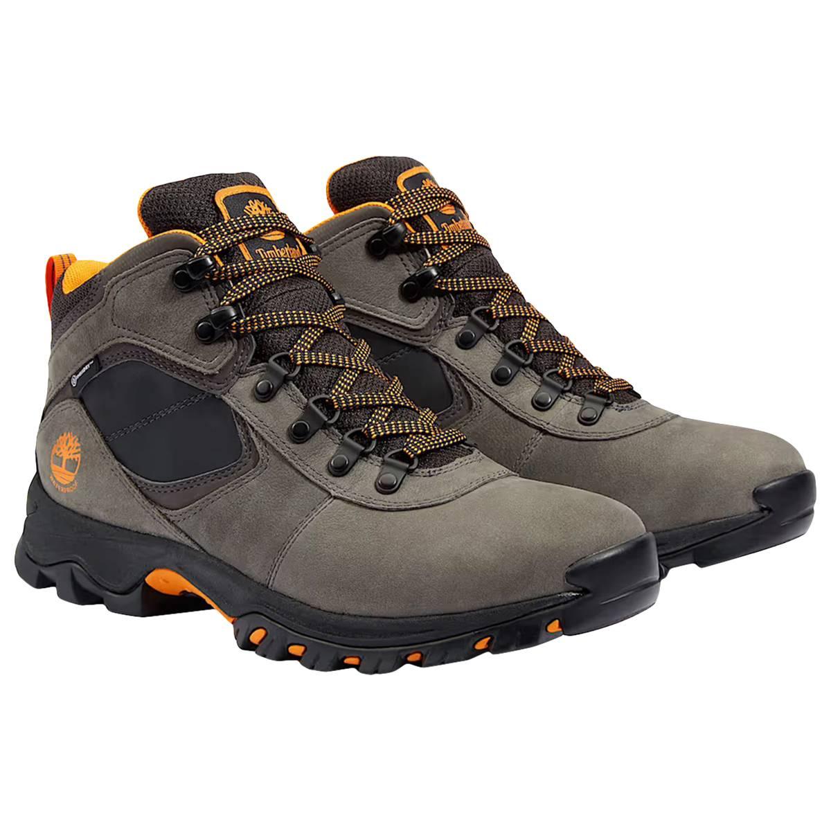 Click here for Mens Timberland Mt. Maddsen Mid Lace Hiking Boots... prices