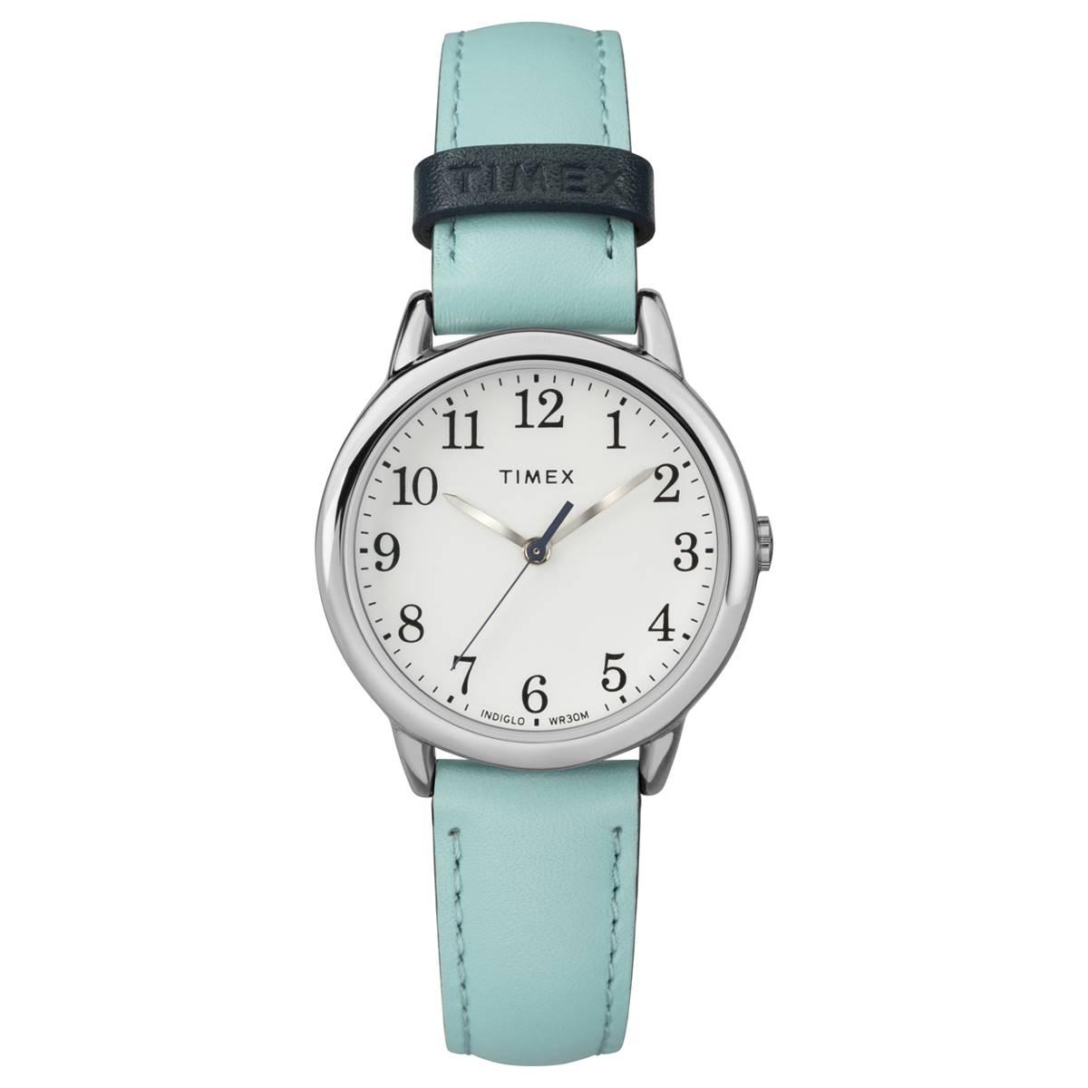 Click here for Womens Timex(R) Silver-Tone Easy Reader Watch - TW... prices