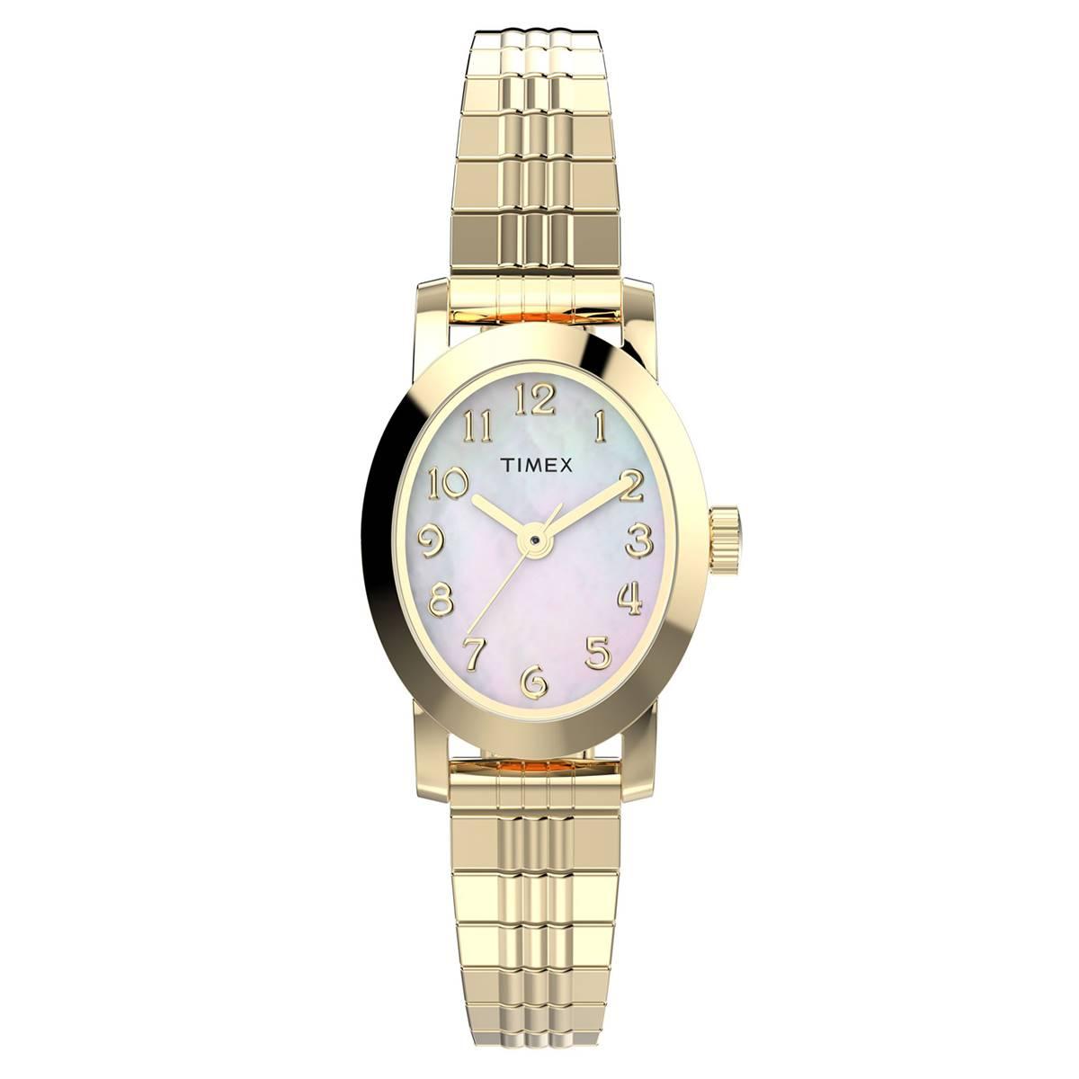 Click here for Womens Timex(R) Cavatina Expansion Band Watch - TW... prices