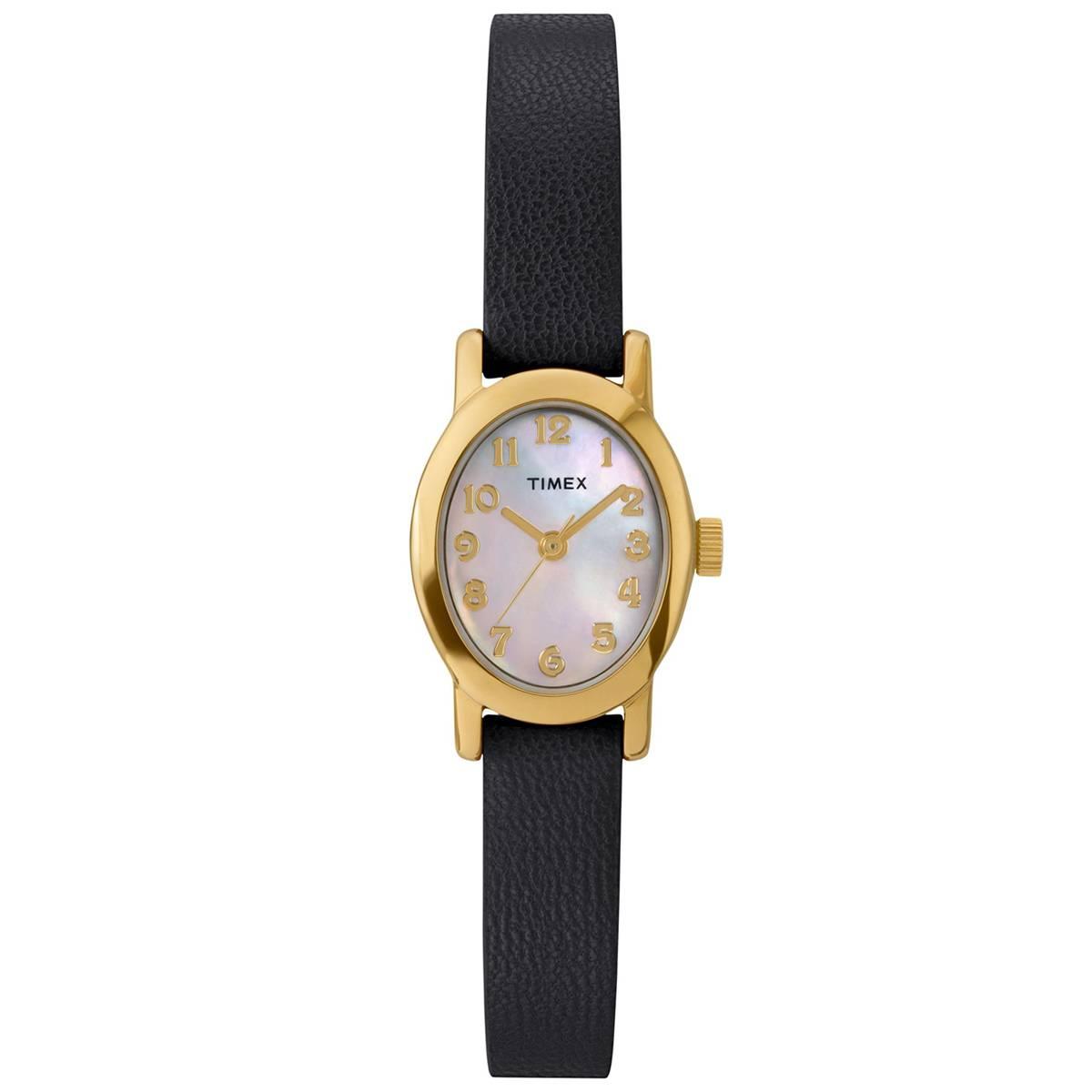 Click here for Womens Timex(R) Catatina Mother of Pearl Watch - T... prices