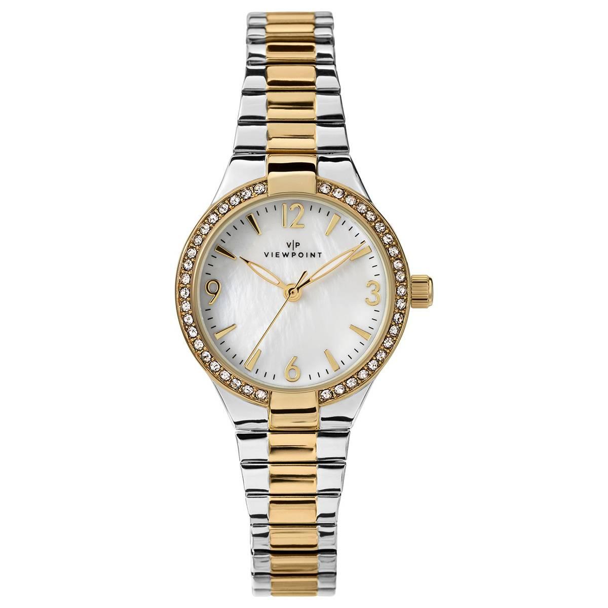 Click here for Womens Viewpoint by Timex(R) 33mm Expansion Band W... prices