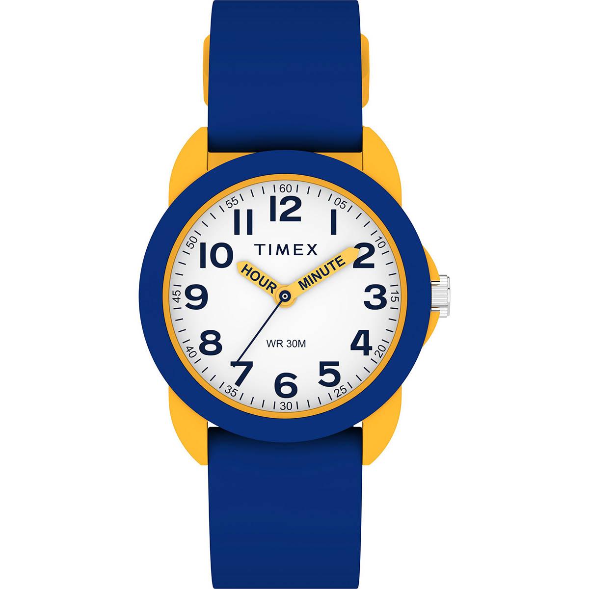 Click here for Kids Timex(R) TIME MACHINES(R) Analog Silicone Wat... prices