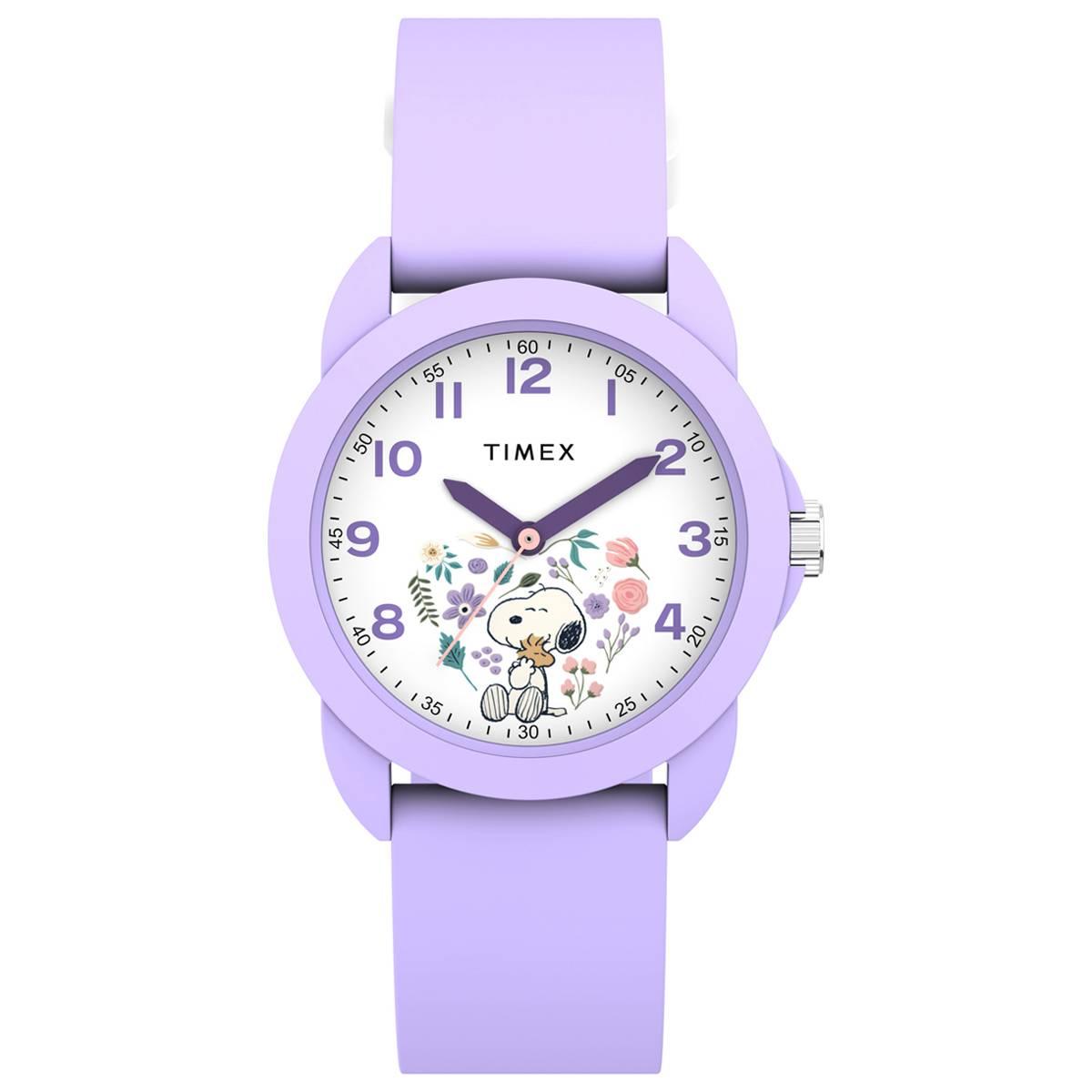 Click here for Kids Peanuts(tm) Timex(R) Snoopy & Woodstock Watch... prices