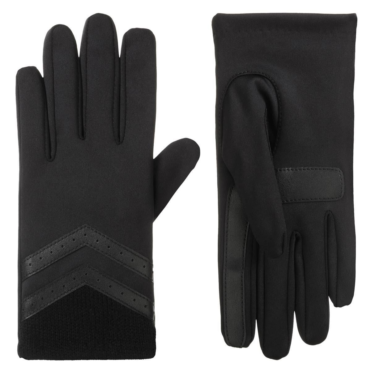 Click here for Womens Isotoner Spandex Rib Knit Gloves prices