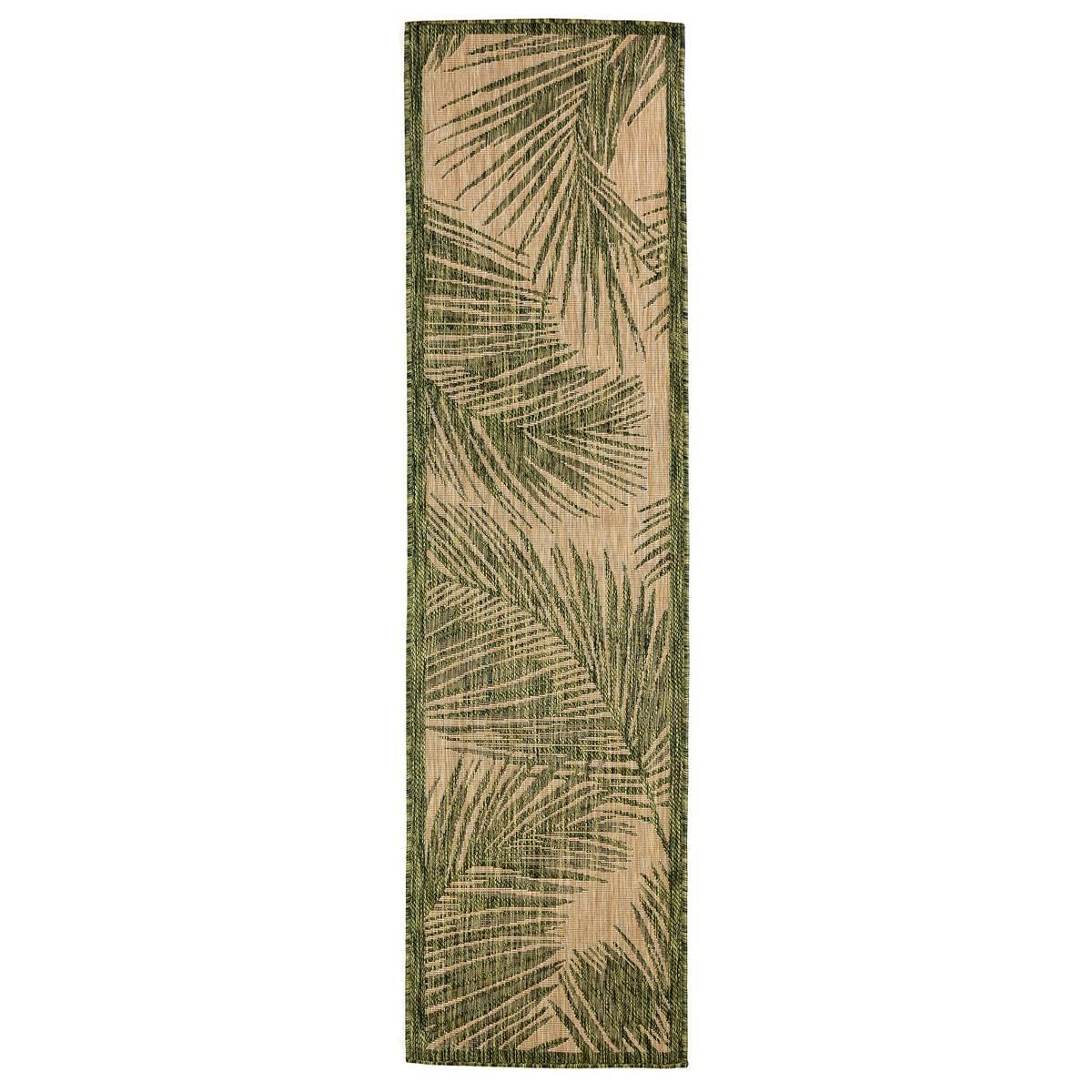 Click here for Liora Manne Carmel Fronds Rectangular Runner prices