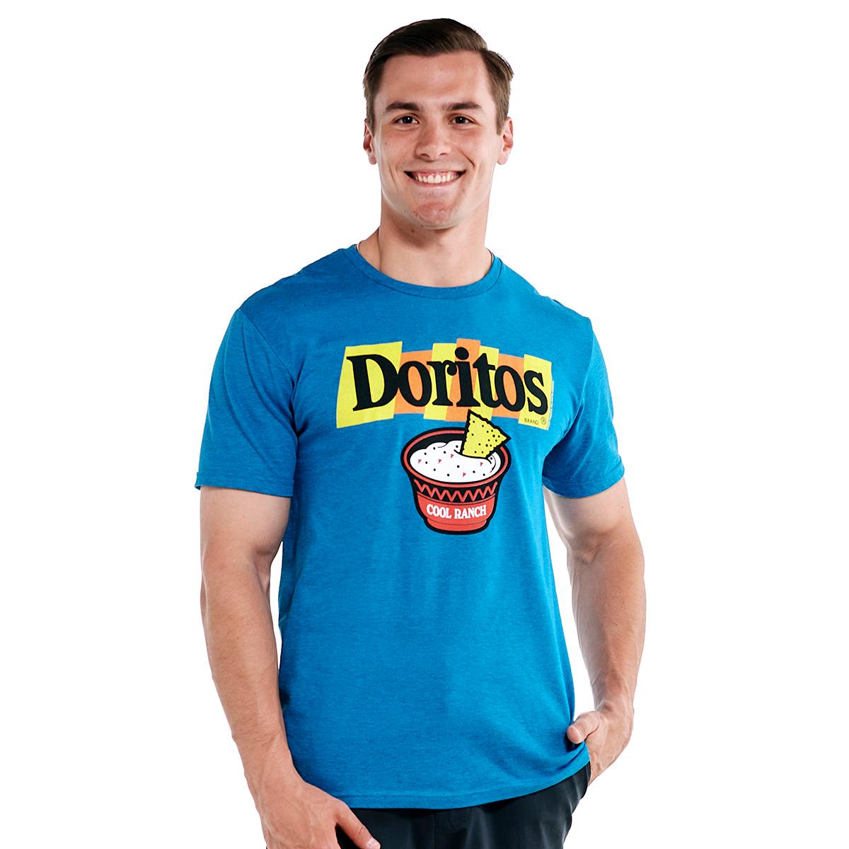Click here for Young Mens Short Sleeve Doritos Cool Ranch Graphic... prices
