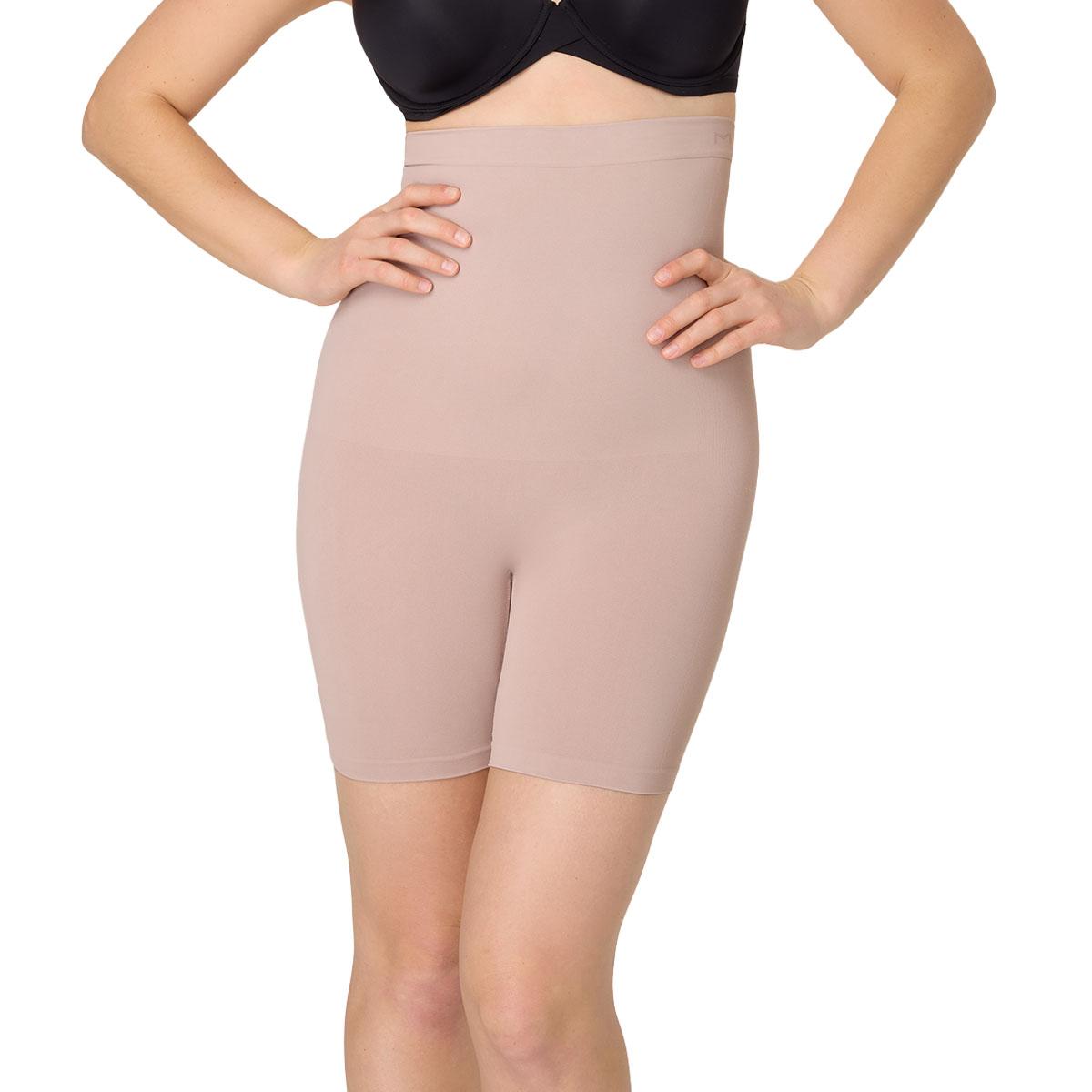 Click here for Womens Maidenform(R) Seamless High Waist Thigh Sli... prices