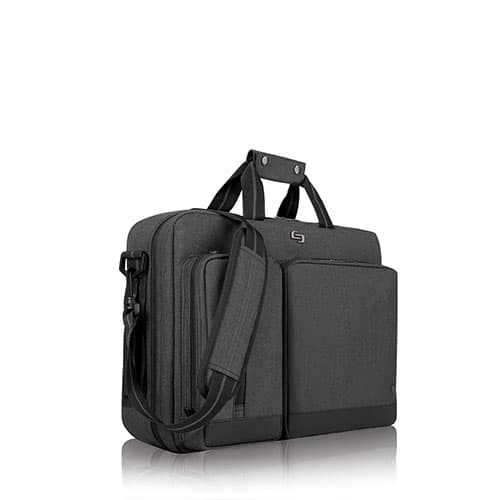 Click here for Solo Duane Hybrid Briefcase prices