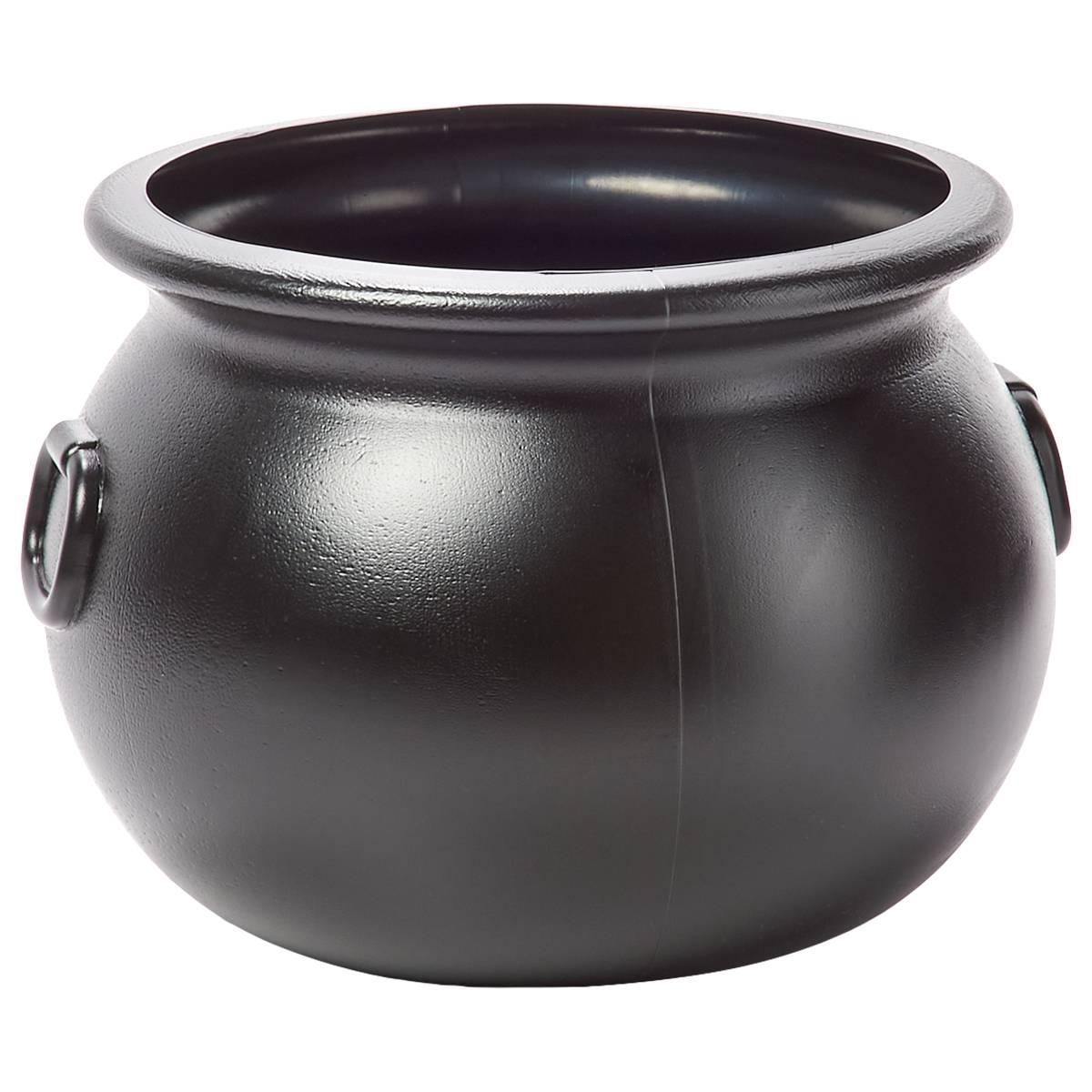 Click here for 12in. Plastic Cauldron prices