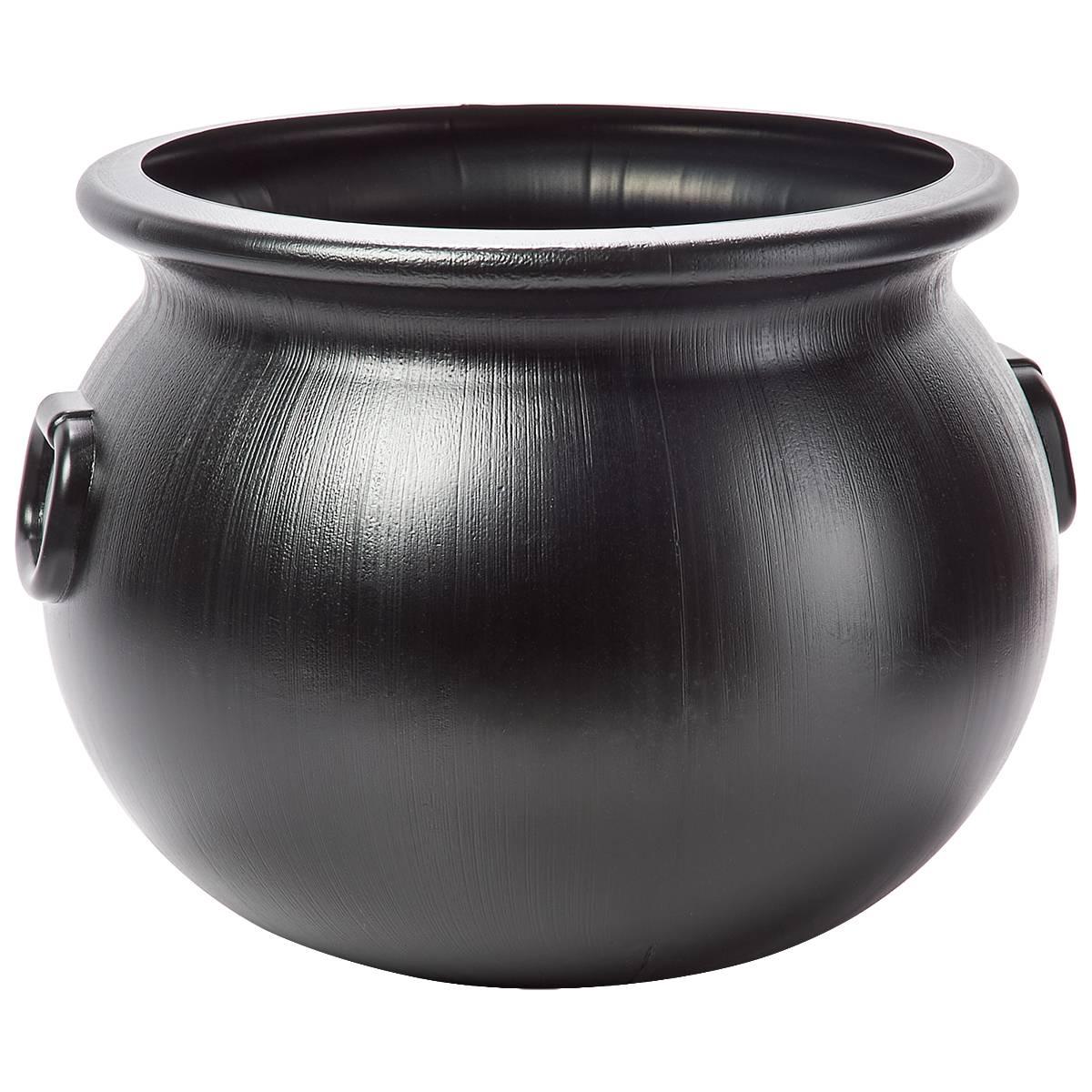 Click here for 16in. Plastic Cauldron prices