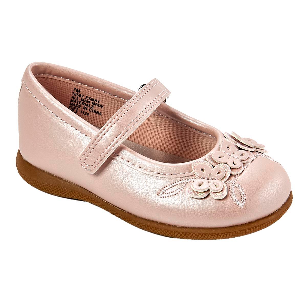 Click here for Little Girls Rachel Esmay Dress Shoes prices