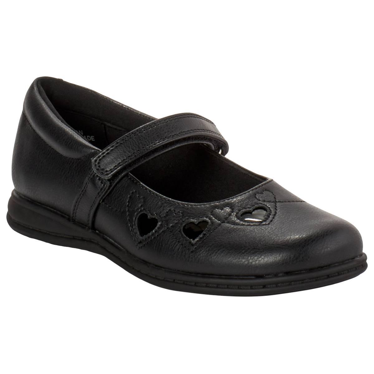 Click here for Little Girls Rachel Fran Mary Jane Flats prices