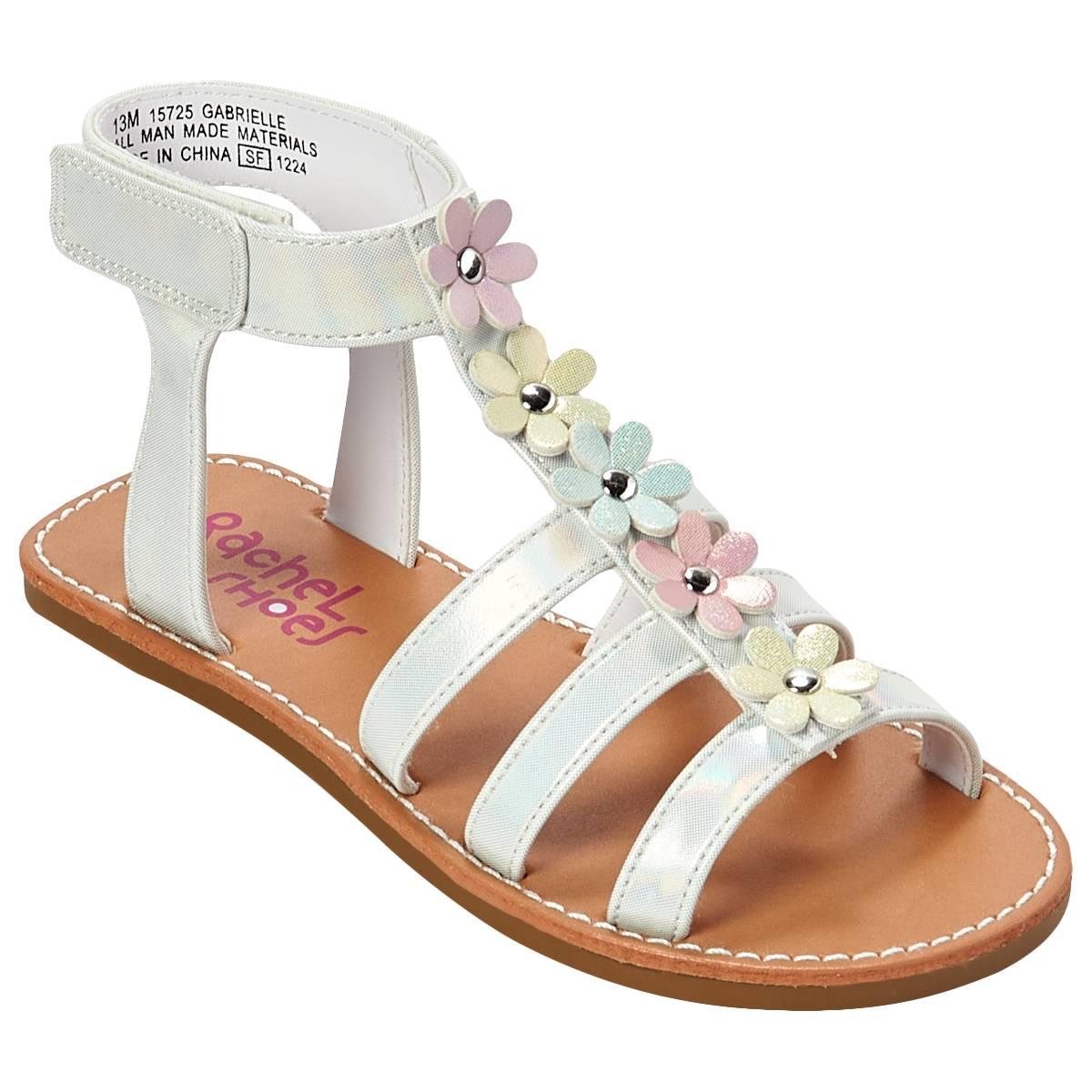 Click here for Girls Rachel Gabrielle Sandals prices