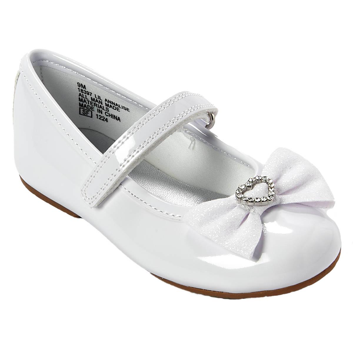 Click here for Little Girls Rachel Lil Annalise Dress Shoes prices