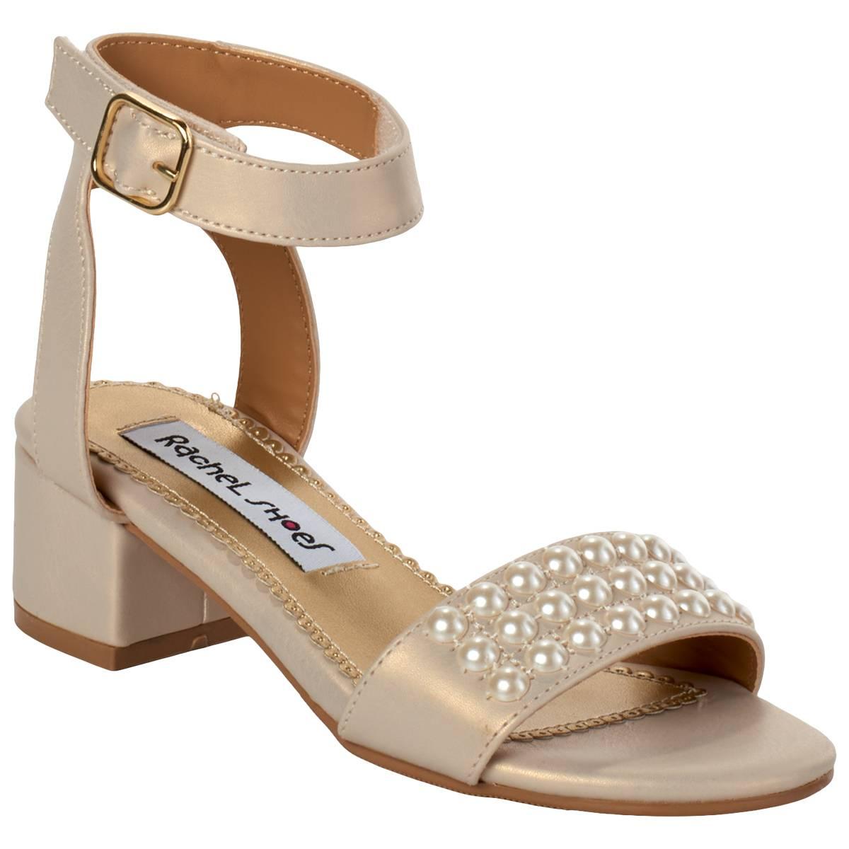Click here for Big Girls Rachel Luciana Dress Sandals prices