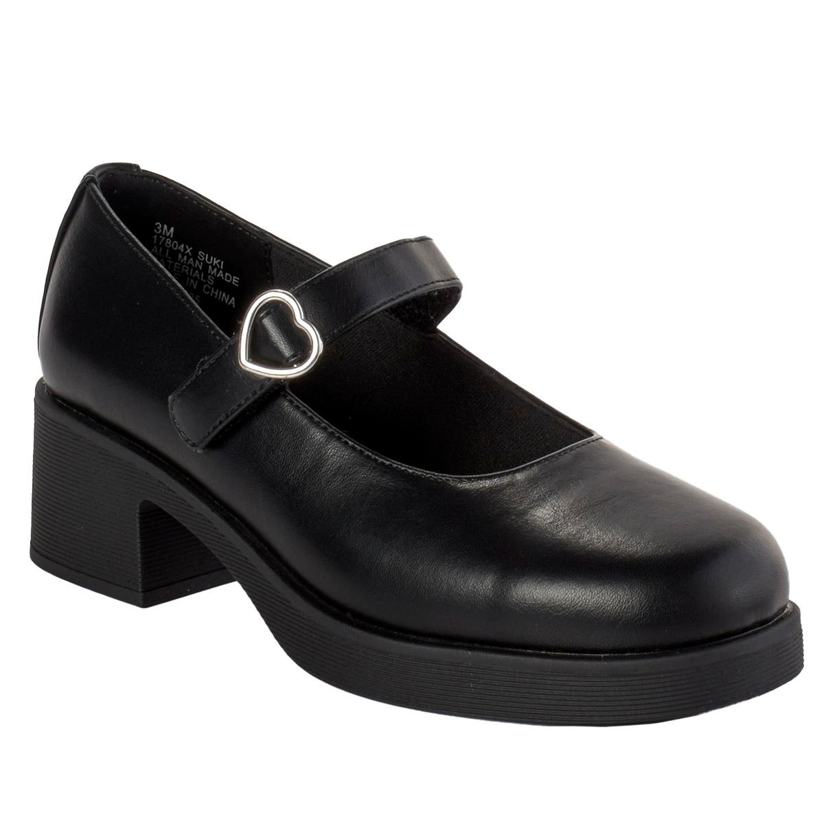 Click here for Big Girls Rachel Suki Dress Shoes prices