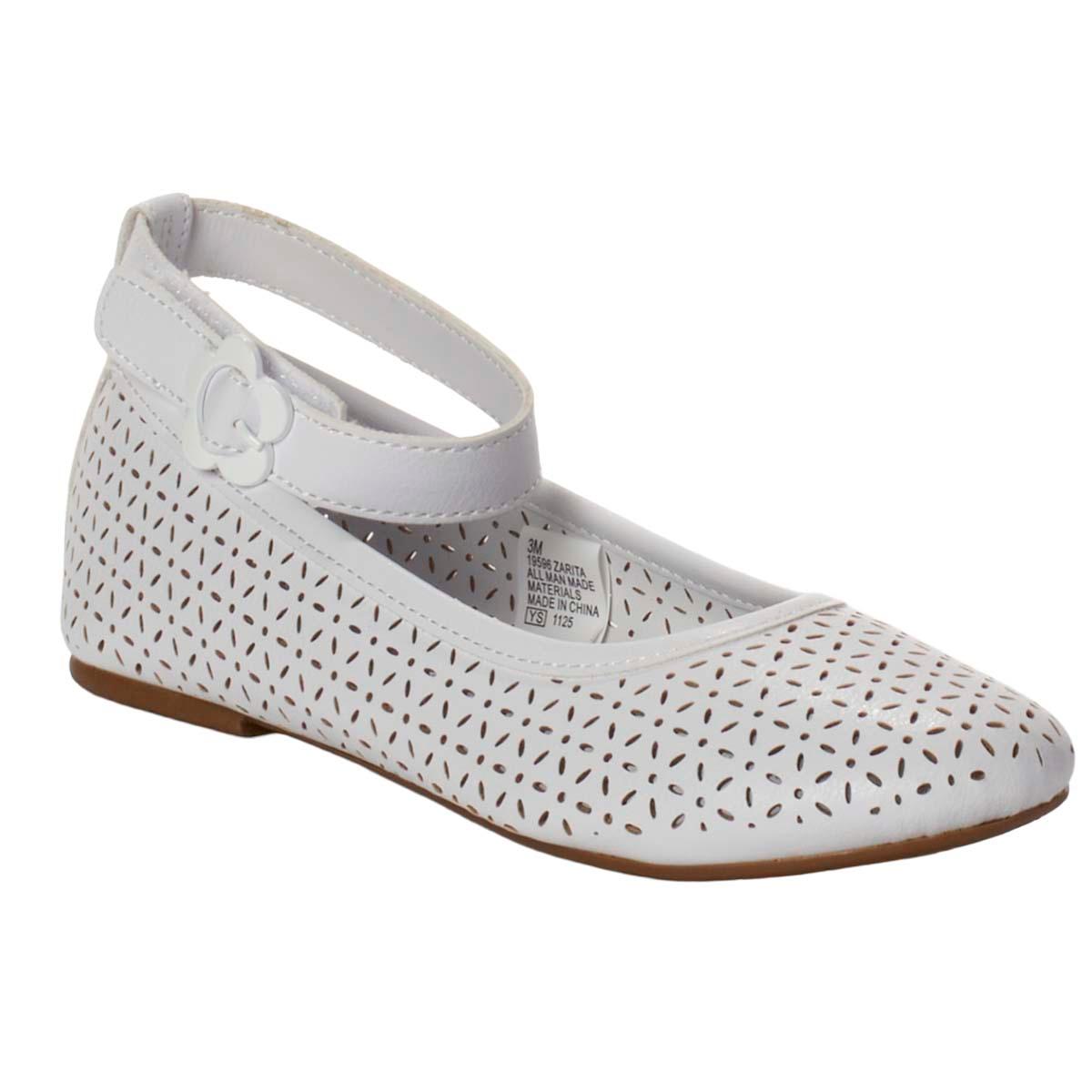 Click here for Big Girls Rachel Zarita Flats prices