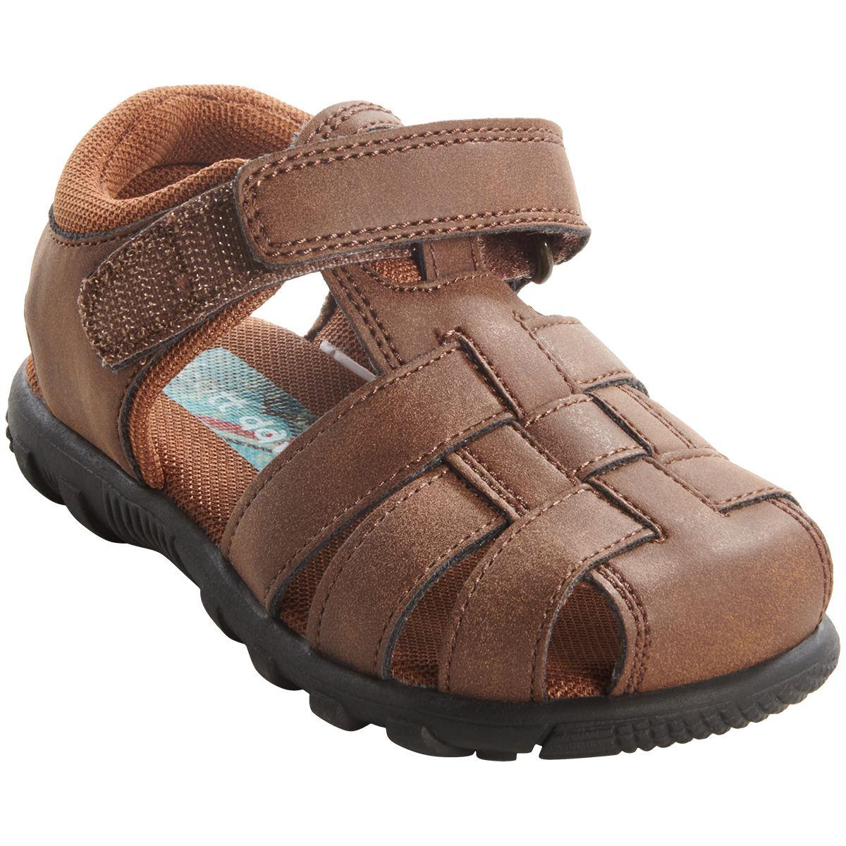 Click here for Toddler Boy Scott David Felix Sandals prices