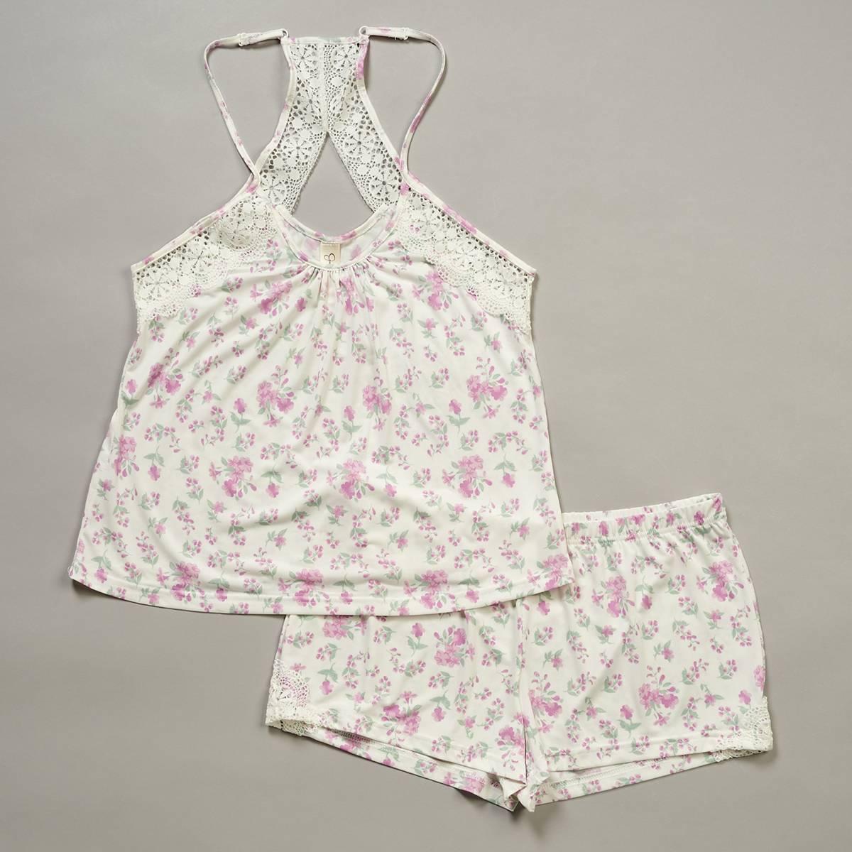Click here for Womens Jessica Simpson Bella Blooms Lace Racerback... prices