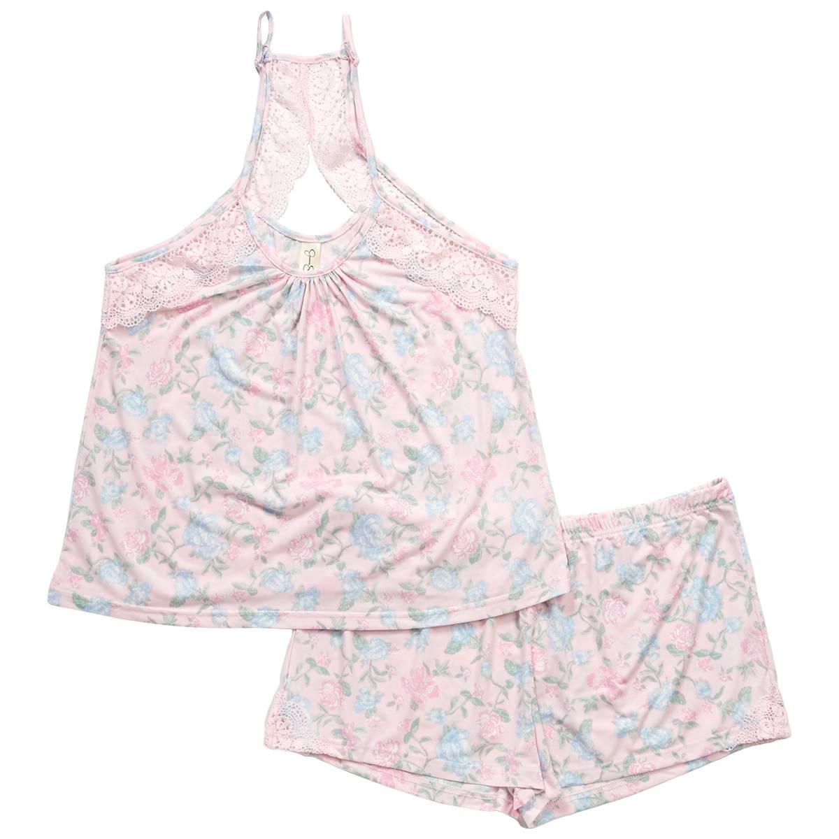 Click here for Womens Jessica Simpson Emma Roses Lace Racerback C... prices