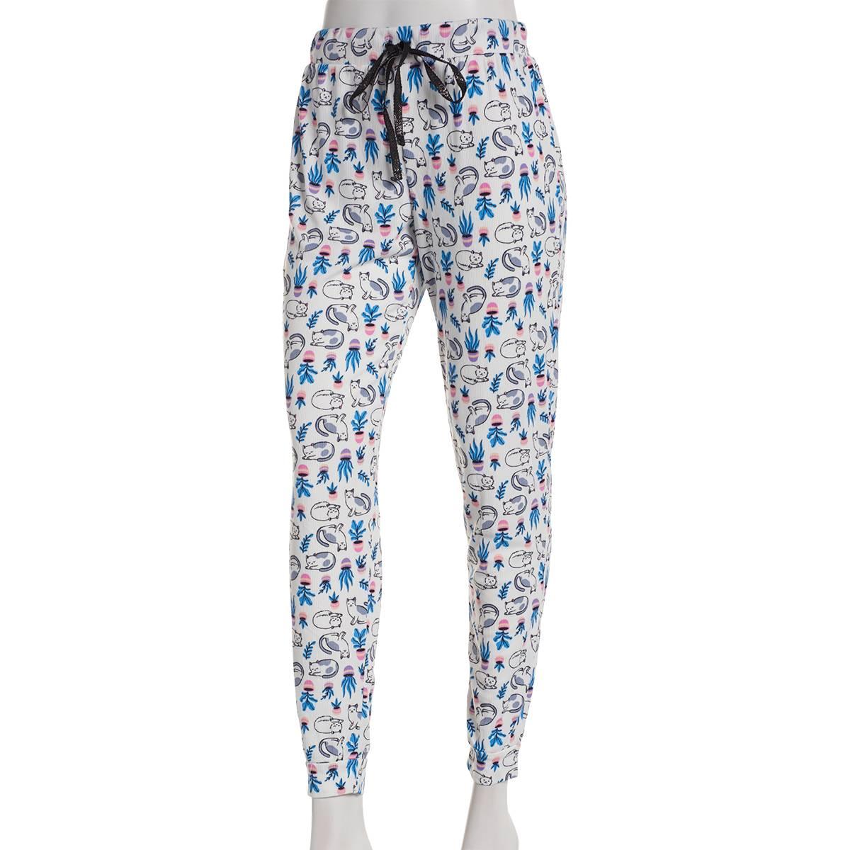 Click here for Womens Dollhouse Feeline Sunday Brushed Pajama Jog... prices