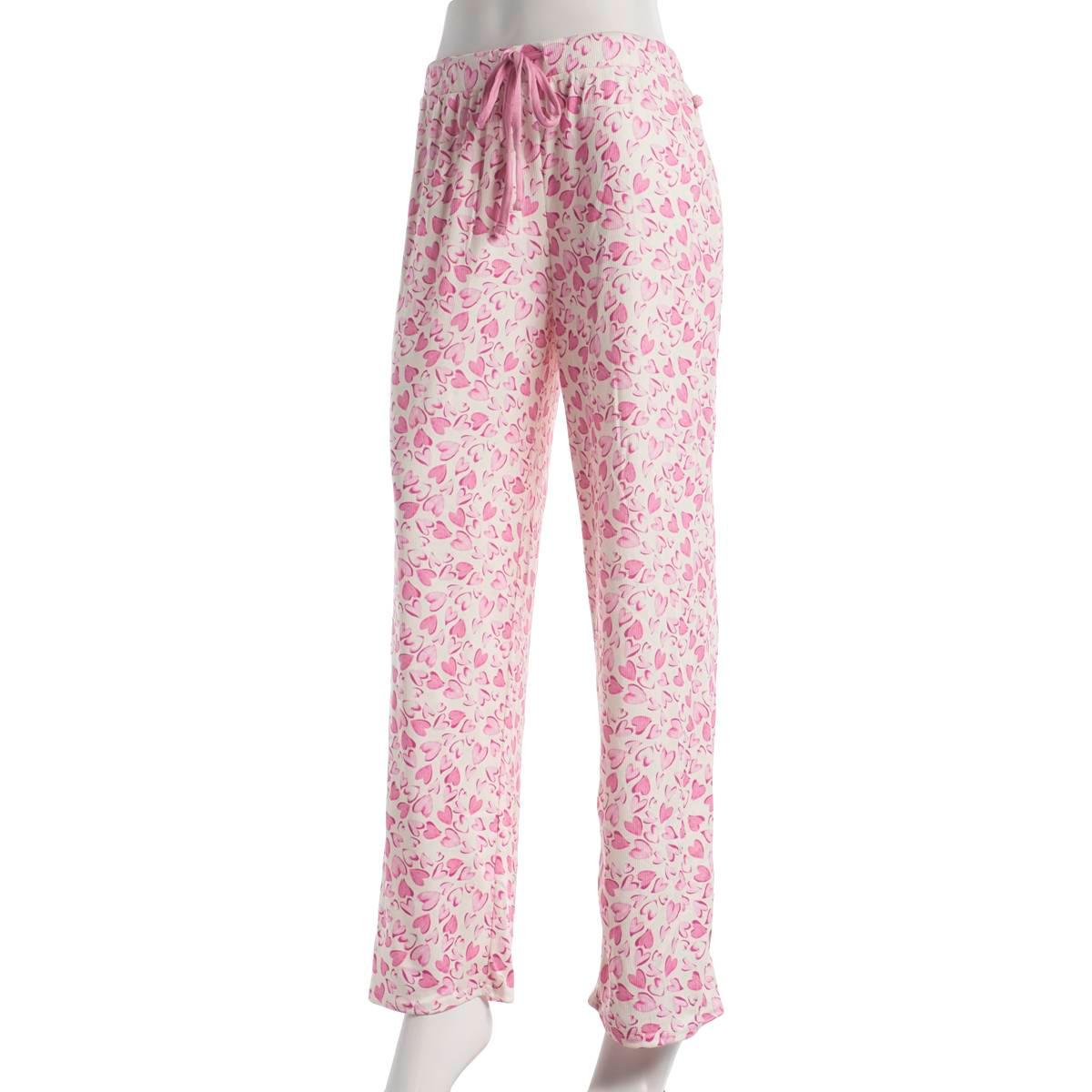 Click here for Womens Jessica Simpson Heart Pajama Pants prices
