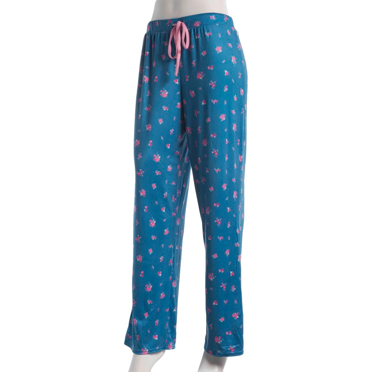 Click here for Womens Jessica Simpson Floral Pajama Pants prices