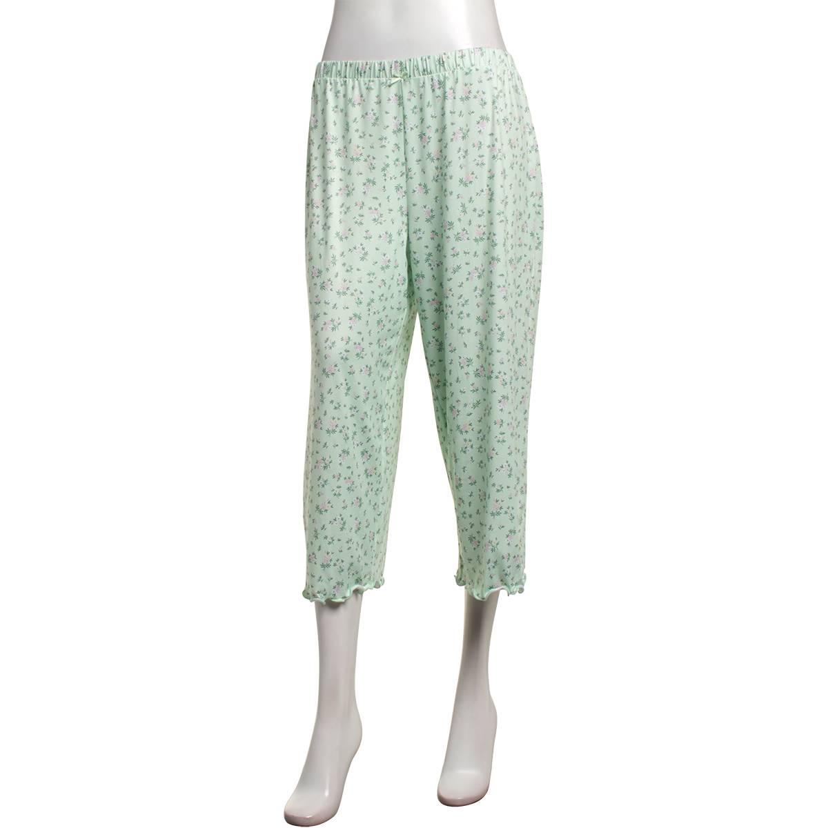 Click here for Petite Jessica Simpson Petals Lettuce Edge Pajama... prices