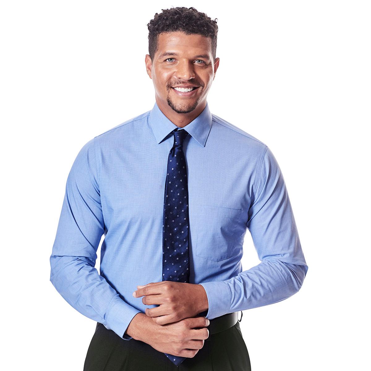 Click here for Mens Van Heusen(R) Ultra Slim Fit Dress Shirt prices