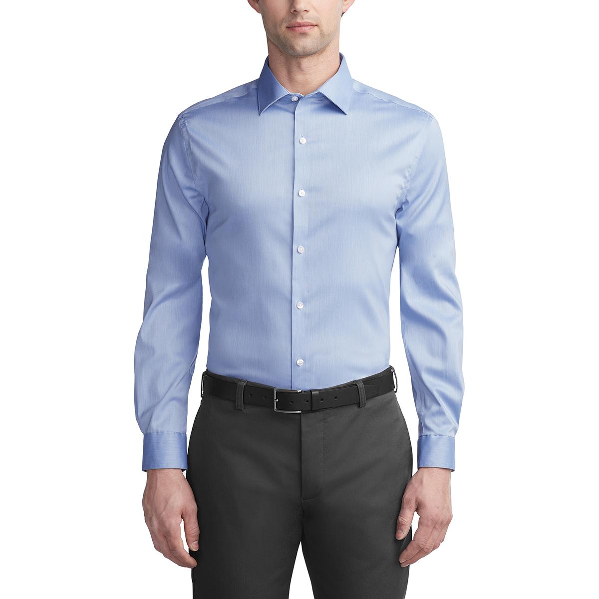 Click here for Mens Van Heusen(R) Slim Fit Ultra Wrinkle Free Dre... prices
