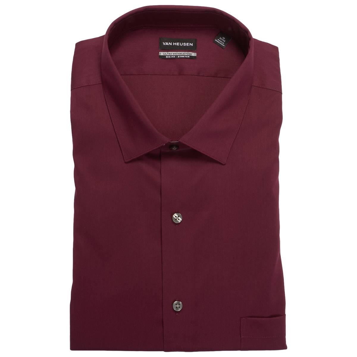 Click here for Mens Big & Tall Van Heusen(R) Big Fit Stretch Dres... prices