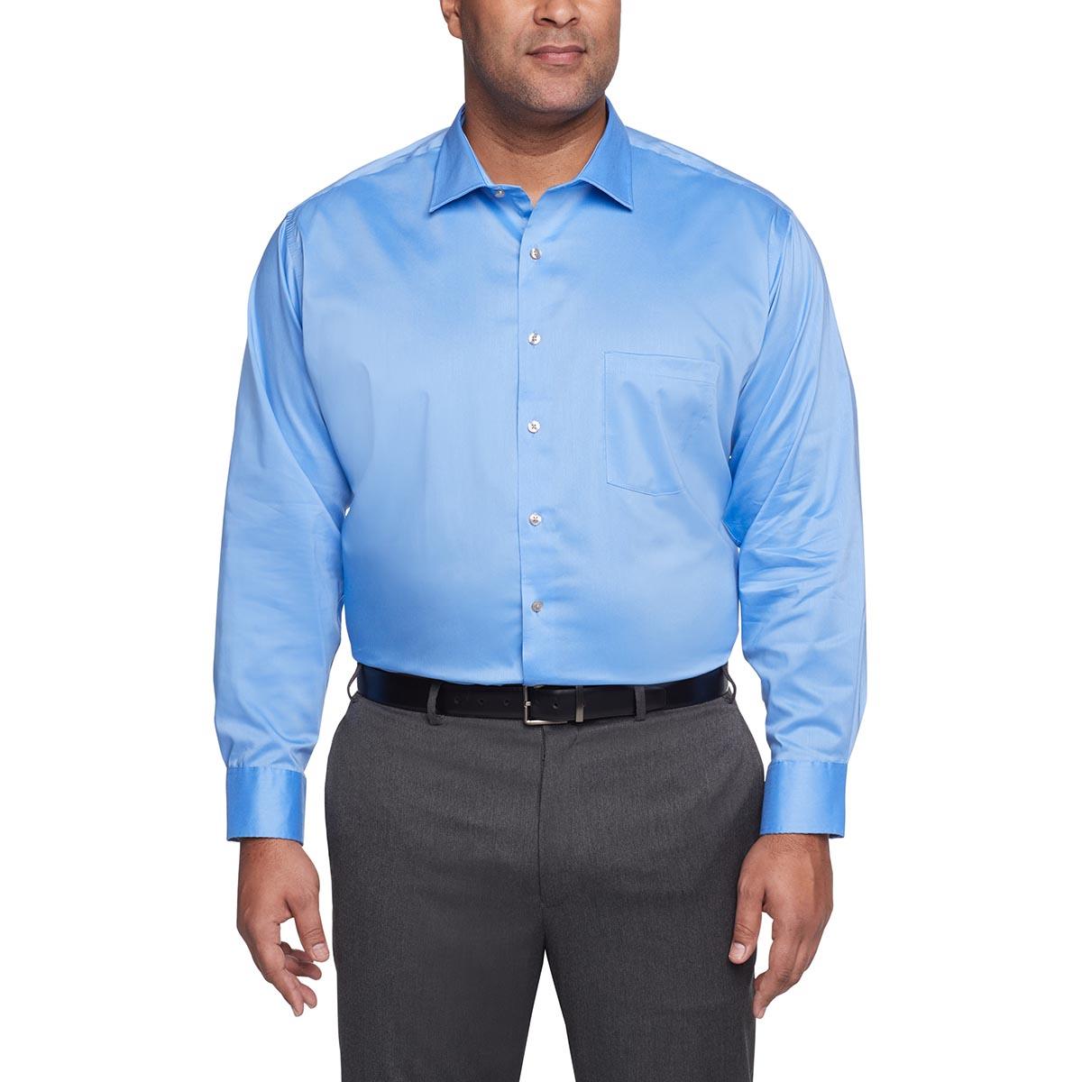 Click here for Mens Big & Tall Van Heusen(R) Flex Stretch Dress S... prices