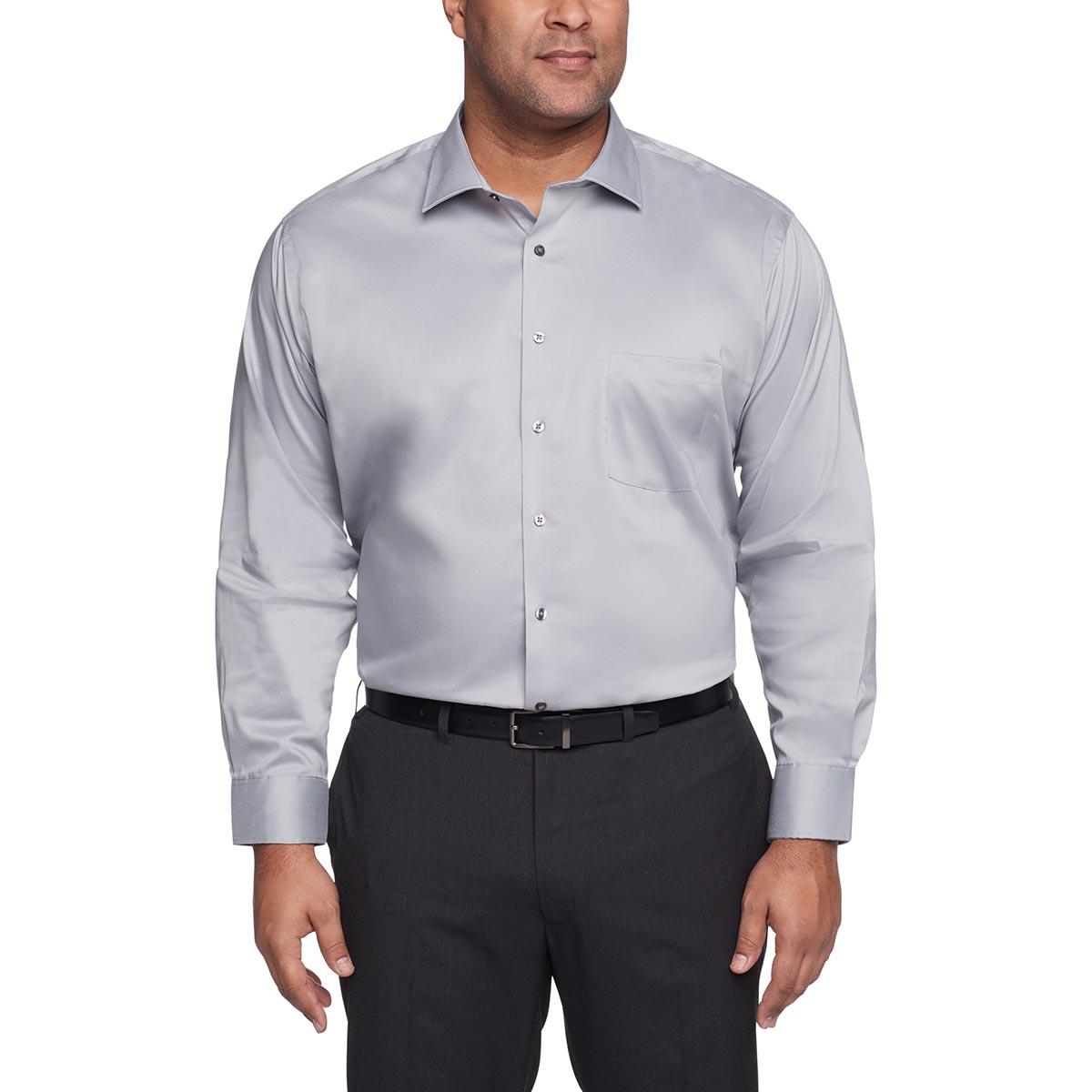 Click here for Mens Big & Tall Van Heusen(R) Flex Stretch Wrinkle... prices