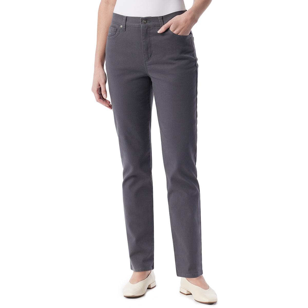 Click here for Petite Gloria Vanderbilt Classic Amanda Short Leng... prices