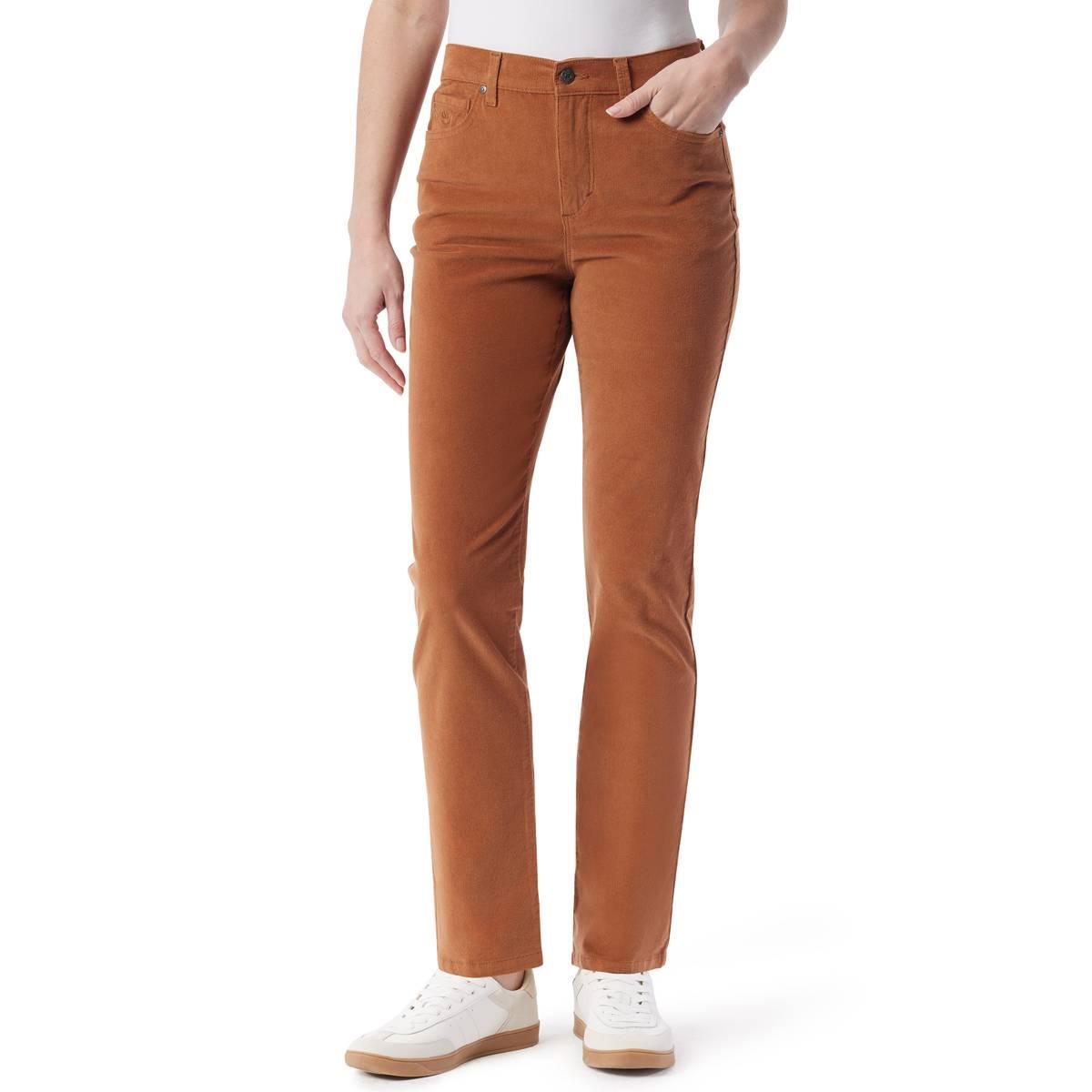 Click here for Petite Gloria Vanderbilt Classic Amanda 5 Pocket J... prices