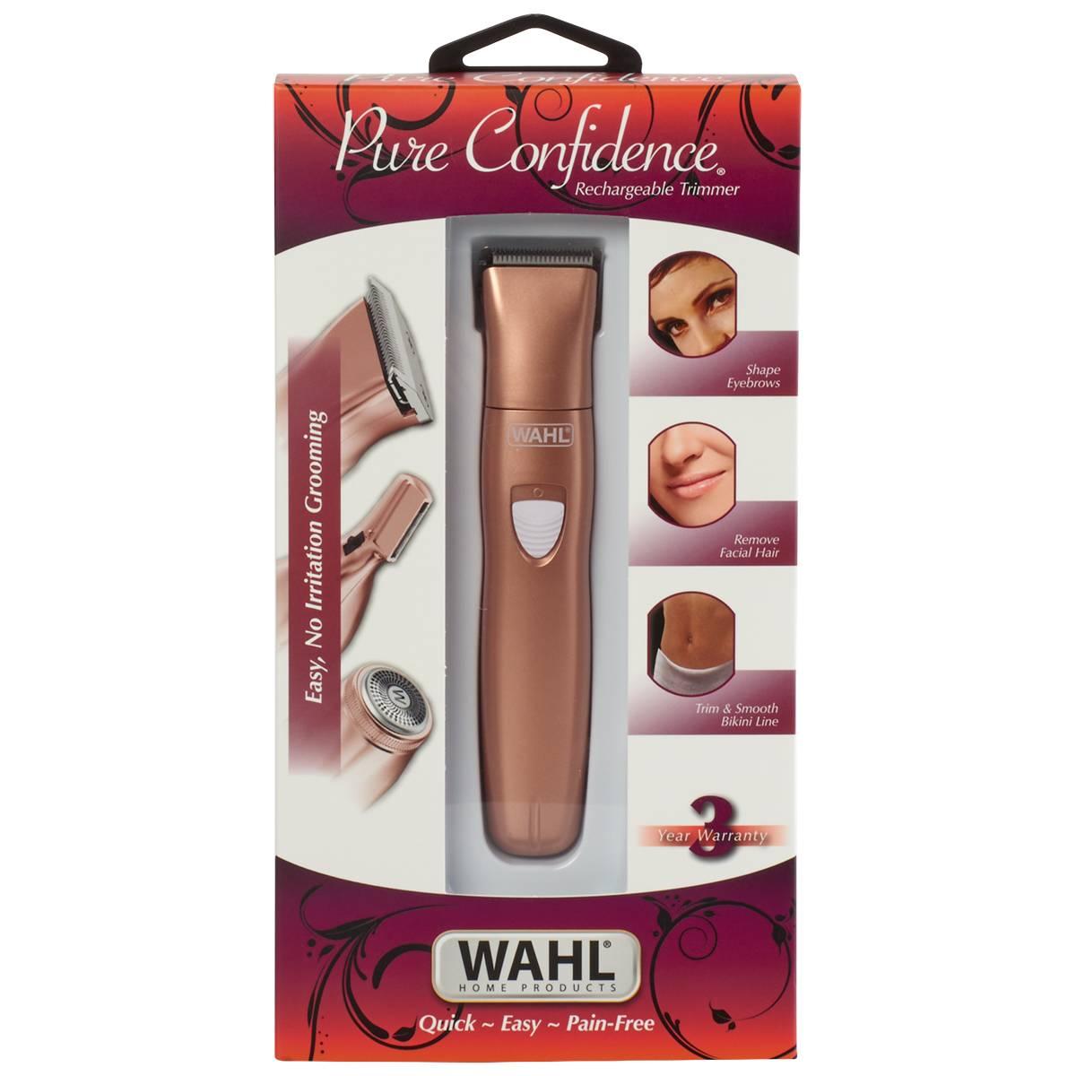 Click here for Wahl Pure Confidence Groomer prices