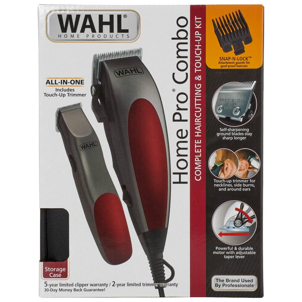 Click here for Wahl Home Pro Combo 24Pc Clipper Set prices