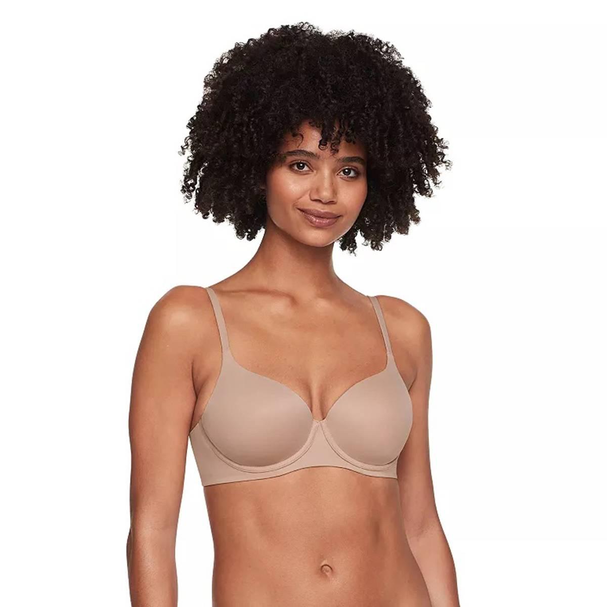 Womens Warners Cloud 9(tm) Easy Size Underwire Bra RA1051A