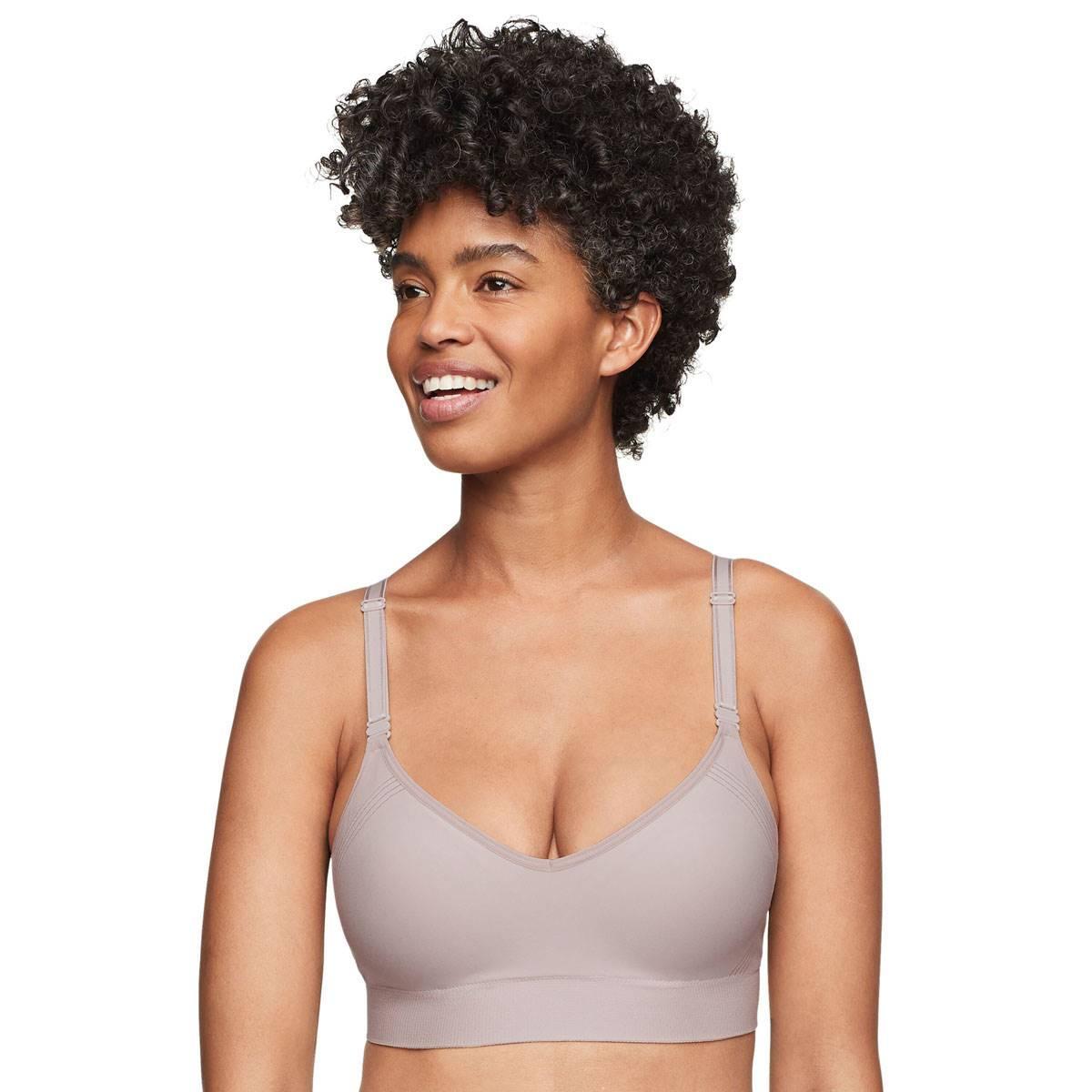Click here for Womens Warners Easy Does It(tm) Wire-Free Bra w/Li... prices