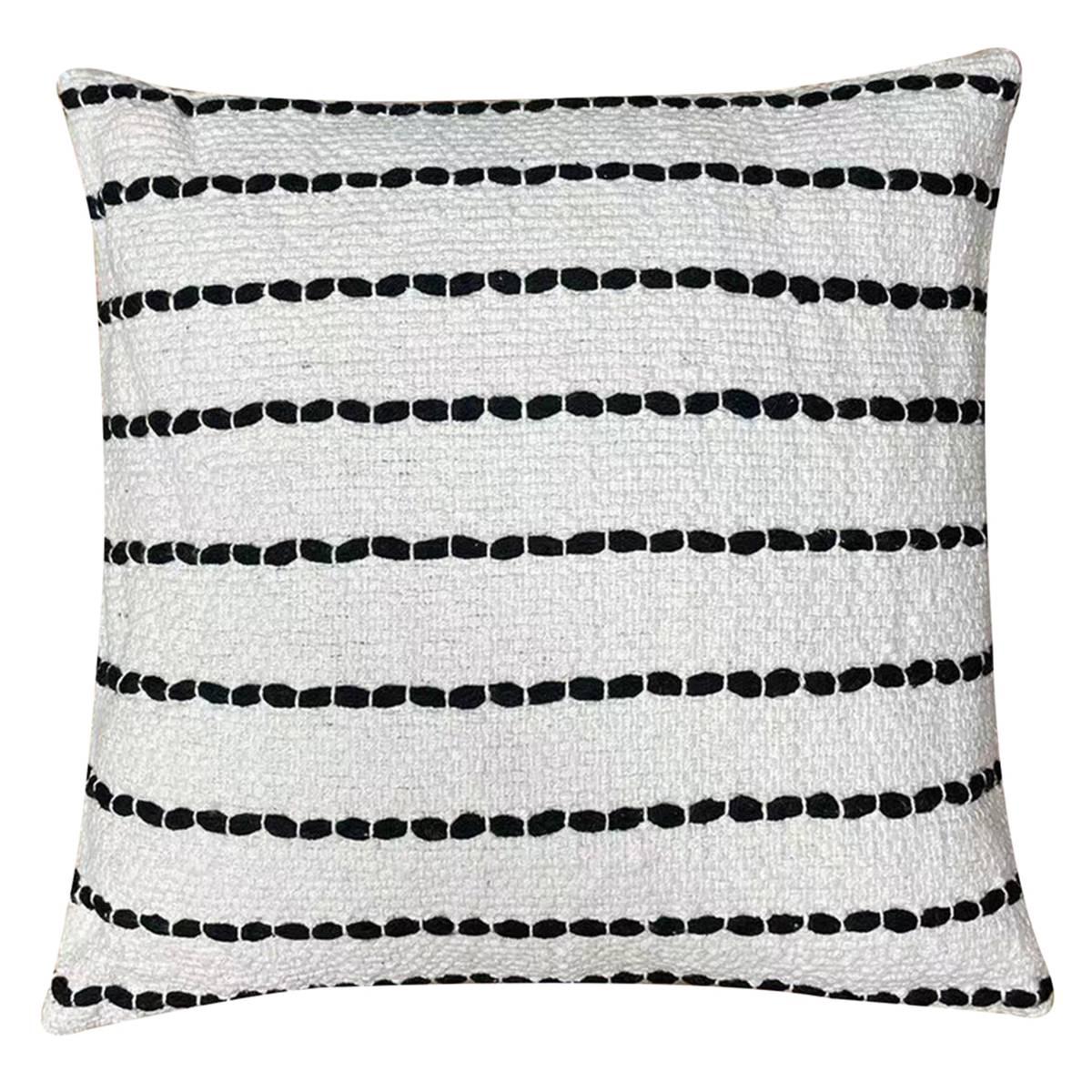 Click here for Harper Loft Marta Cotton Decorative Throw Pillow -... prices