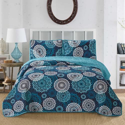 Click here for Universal Home Fashions Juliet Quilt Set prices